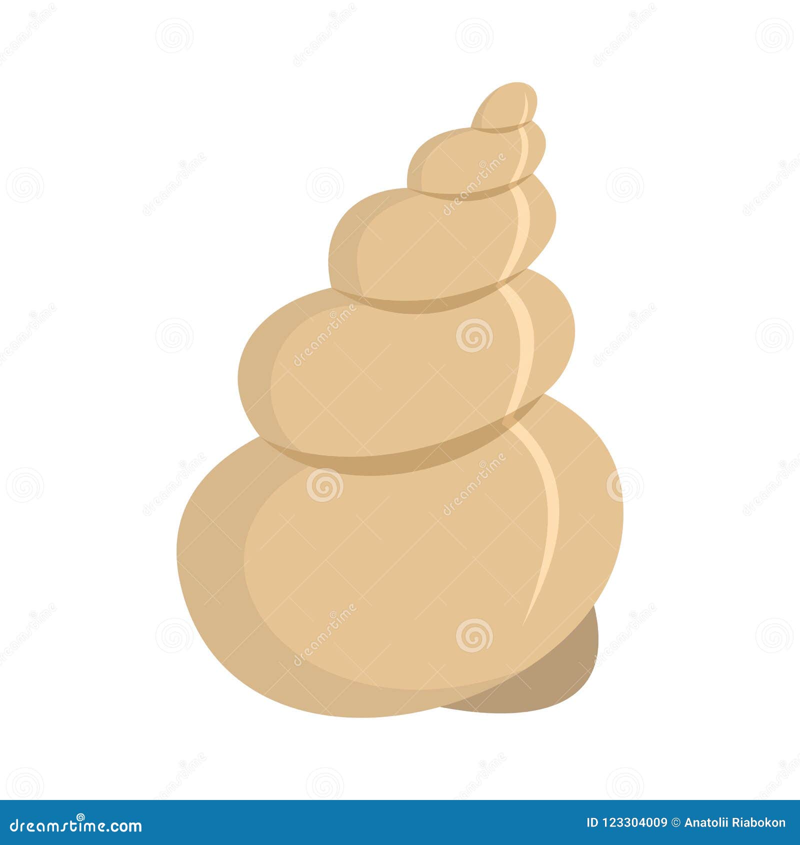 Shell Twisted Shell Pattern Background Royalty-Free Stock Image ...