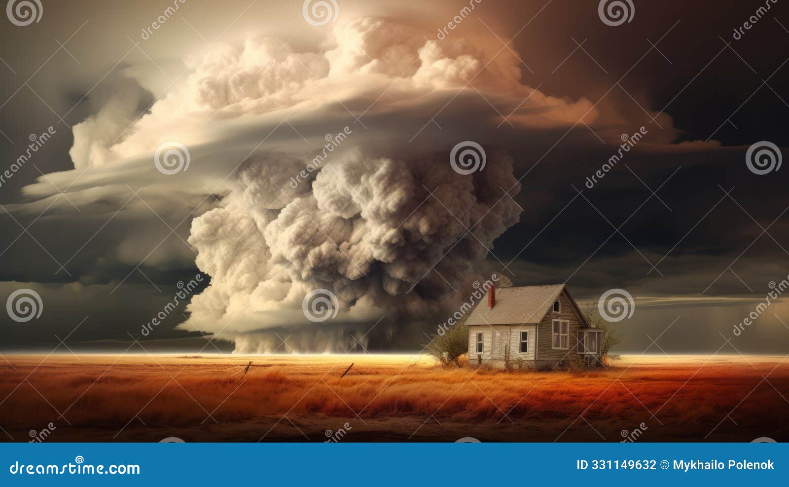 Twisted Storm Catastrophe Cyclone Cataclysm, Vortex Typhoon and Single ...