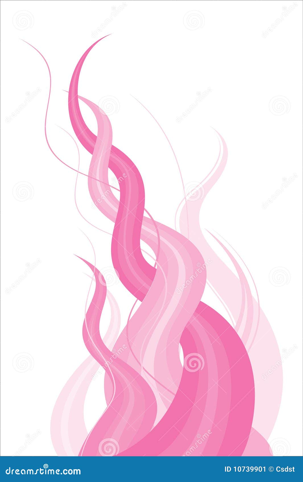 Twisted Strands Background Stock Illustrations – 199 Twisted Strands ...