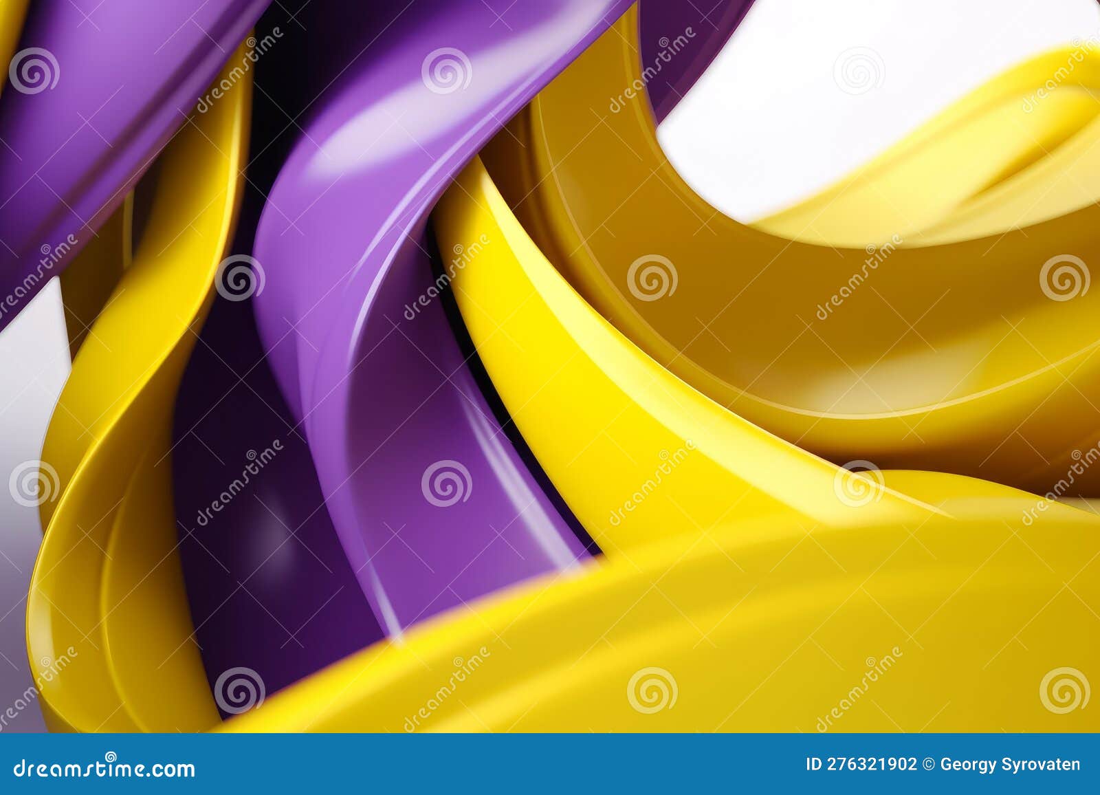 Twisted Waves: a Modern Minimalist Industrial Design in Unreal Engine 5 ...