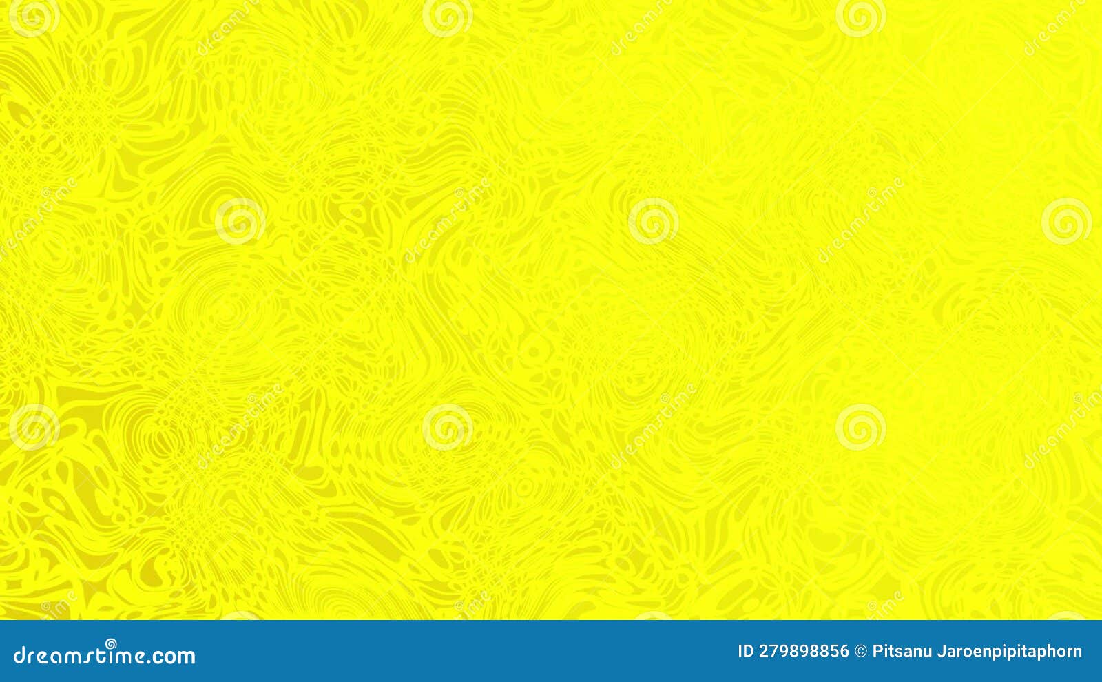 Twisted Yellow Gradient Liquid Motion Blur Abstract Backgrounds. Stock ...