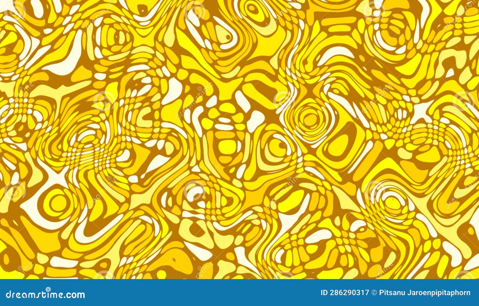 Twisted Yellow-orange Gradient Liquid Blur Abstract Backgrounds Stock ...