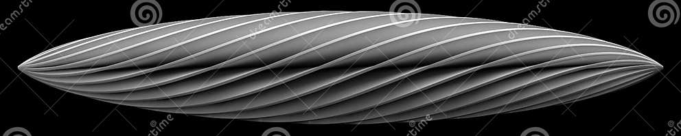 Twisting shapes stock illustration. Illustration of background - 42028890