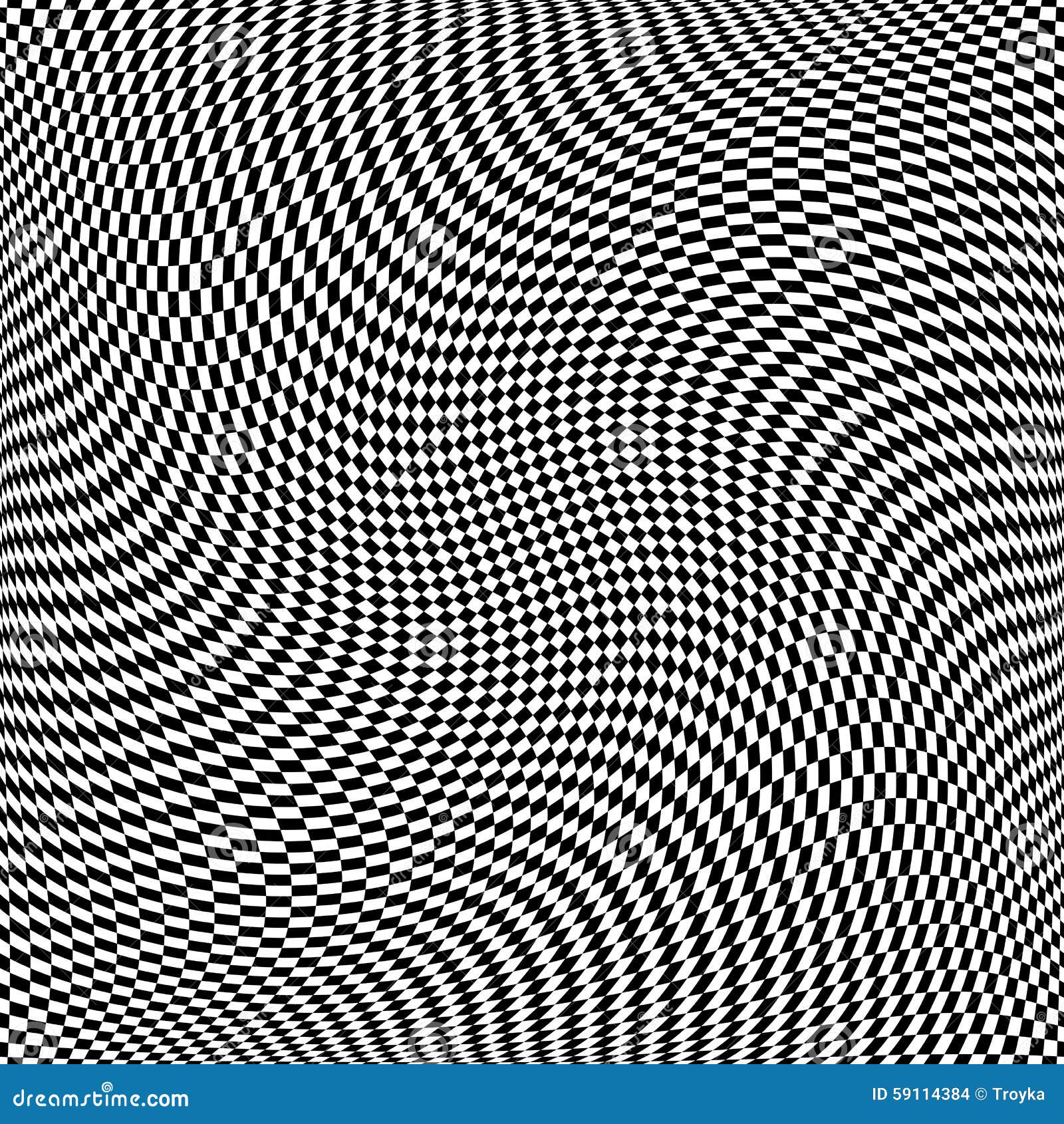 Twisting Texture. Abstract Flexible Surface Stock Vector - Illustration ...