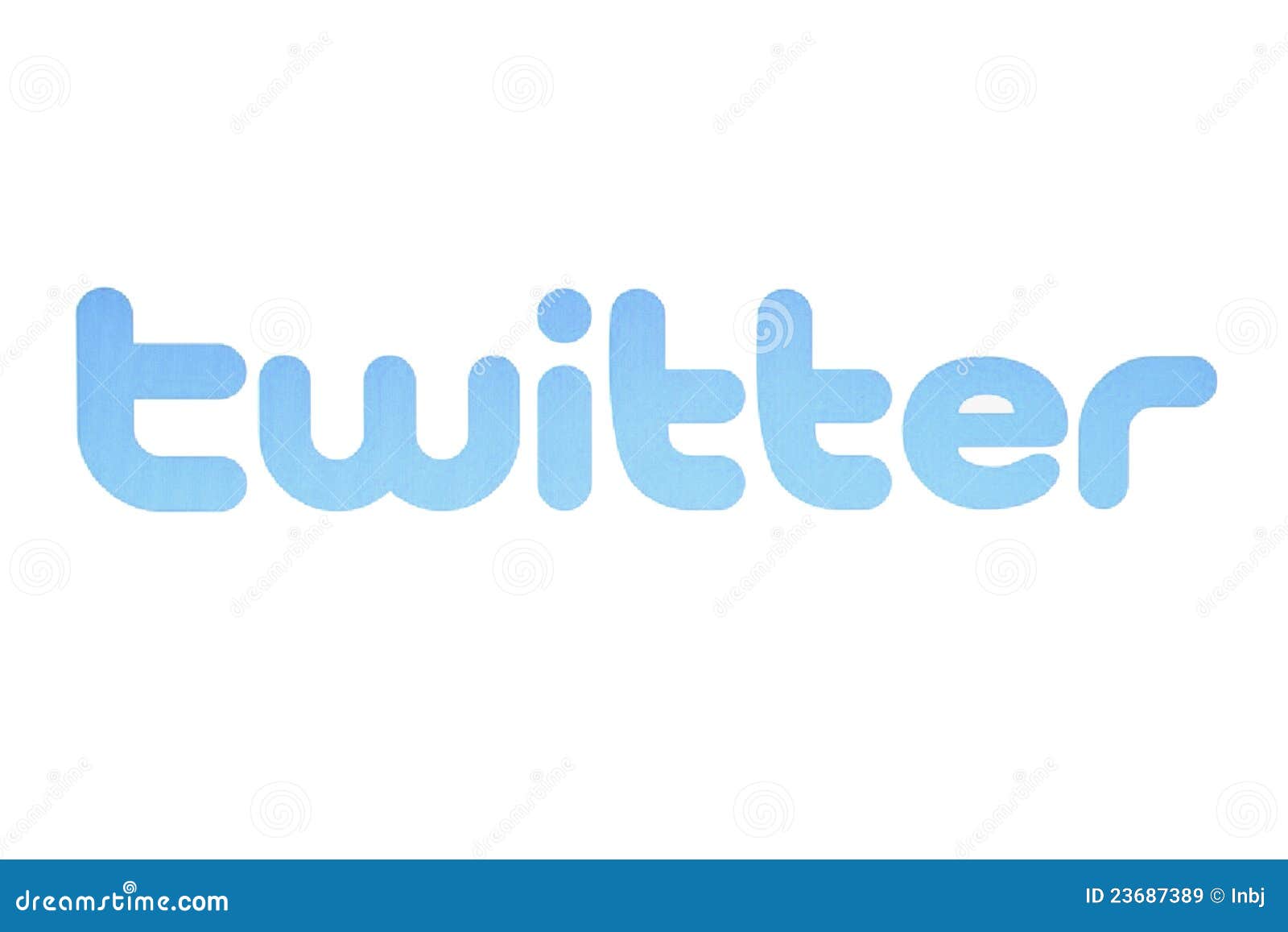 Twitter editorial stock image. Image of flickr, news - 23687389