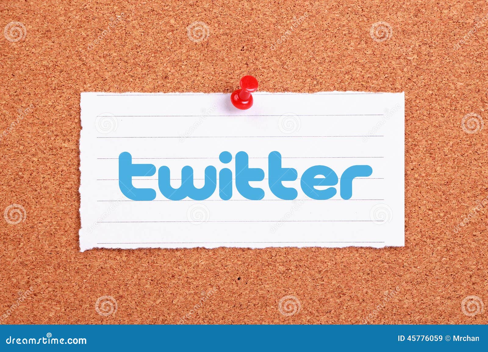 Twitter editorial stock image. Image of logo, social - 45776059
