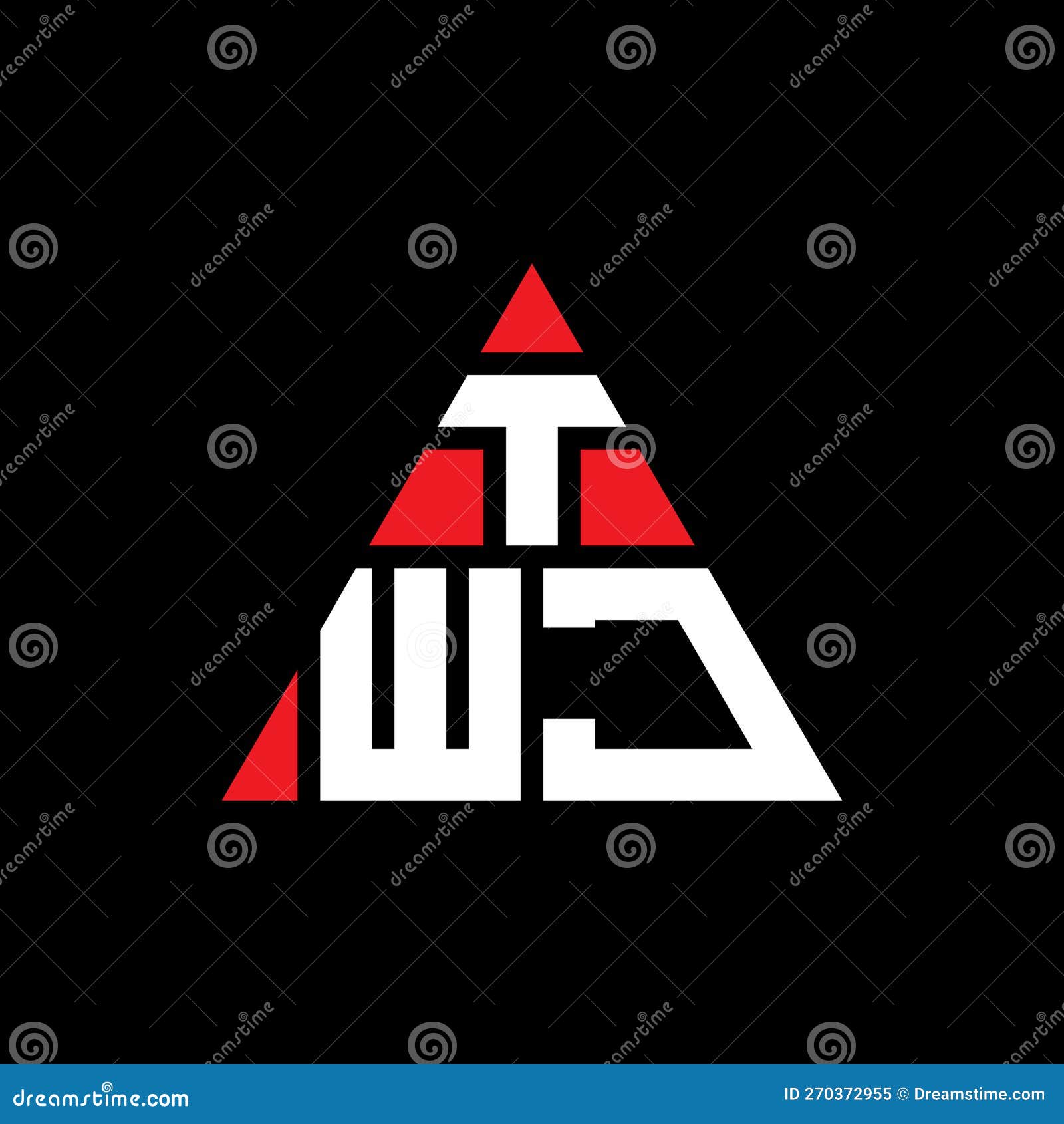 Twj Triangular Stock Illustrations – 2 Twj Triangular Stock ...