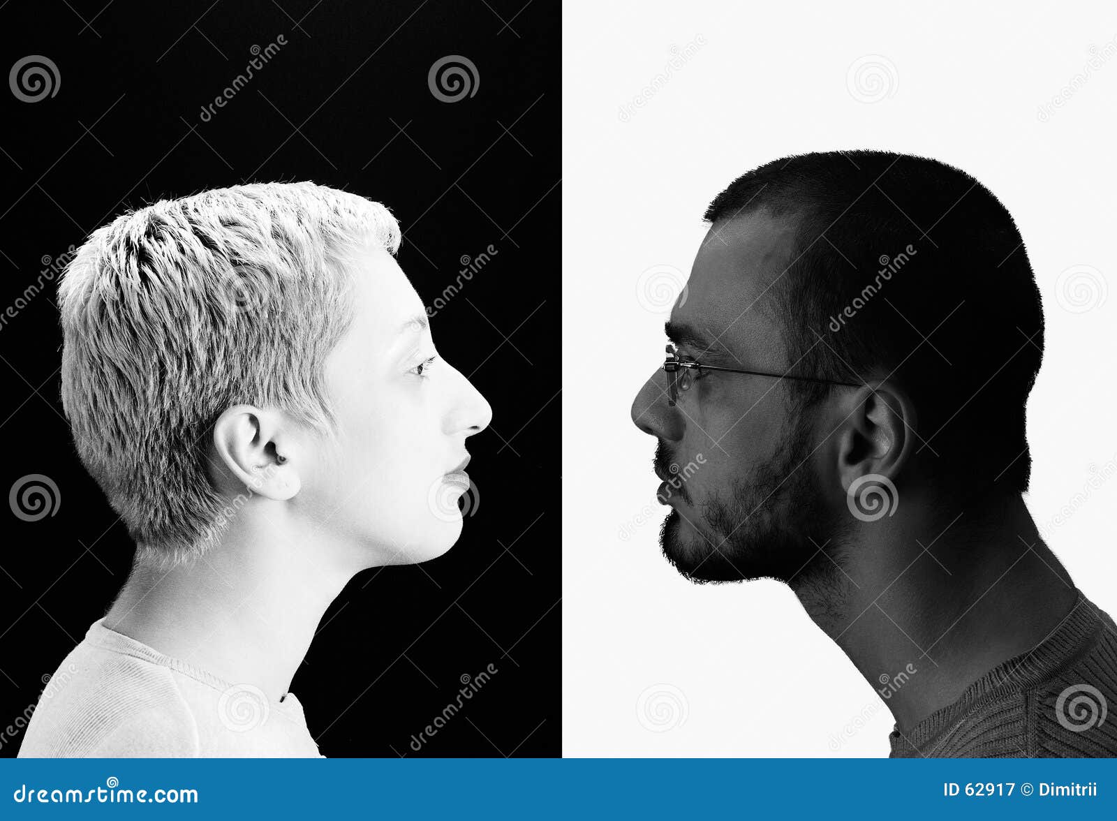 Two stock image. Image of family, beauty, love, musculan - 62917