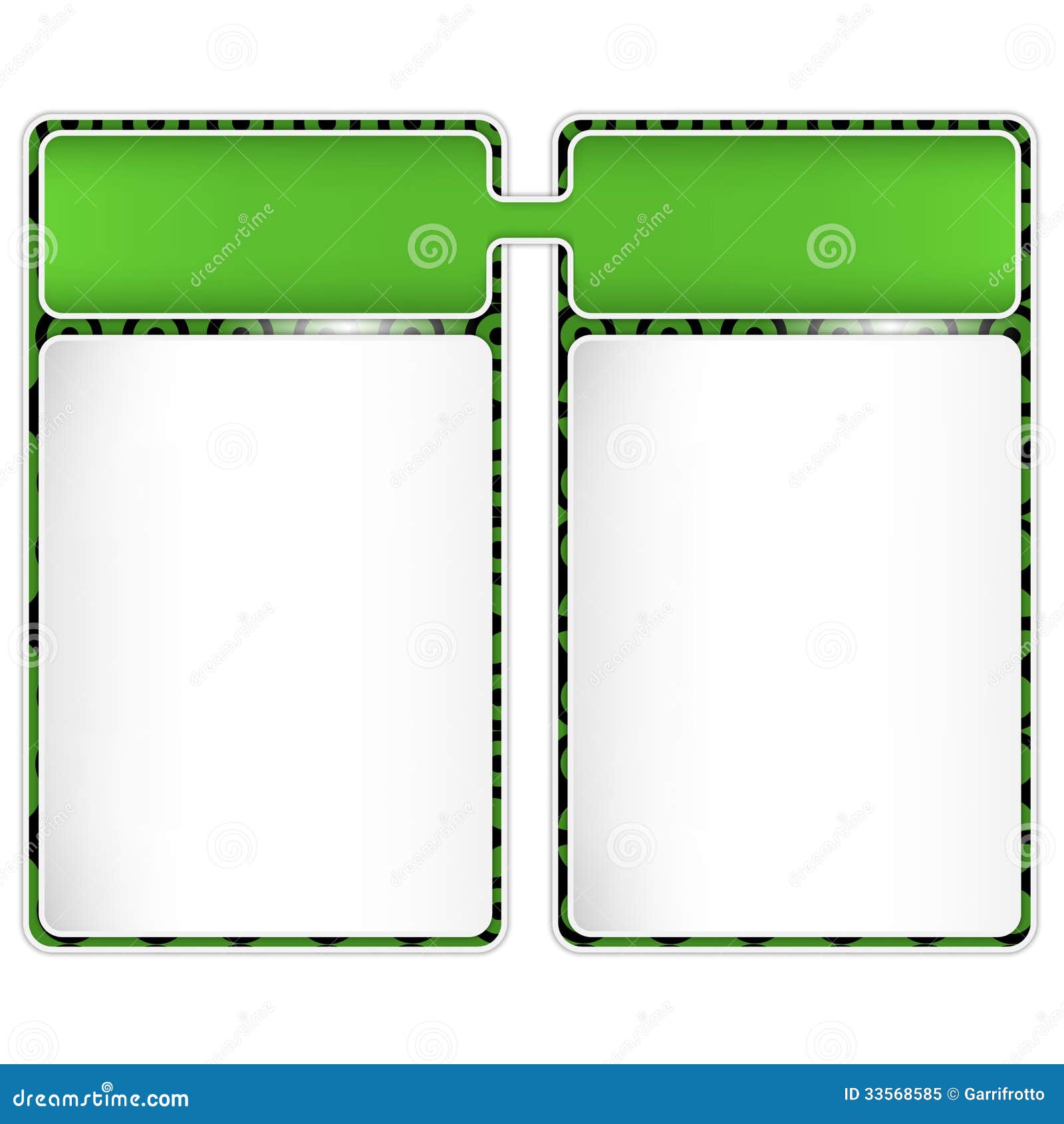Two abstract text box stock vector. Illustration of sale - 33568585 Two abstract text box stock vector. Illustration of sale - 33568585