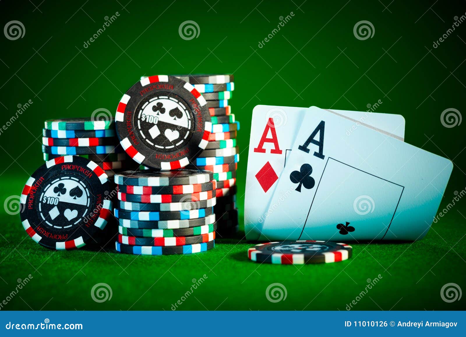 Two Aces stock photo. Image of gambling, games, coins - 11010126