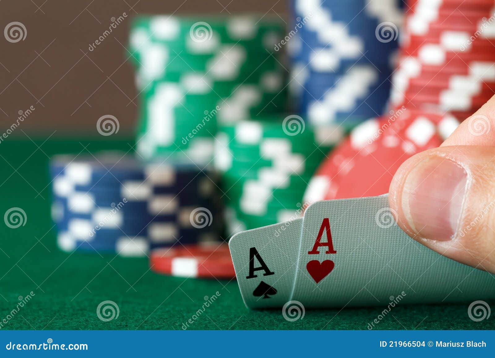 Two aces stock photo. Image of entertainment, highest - 21966504