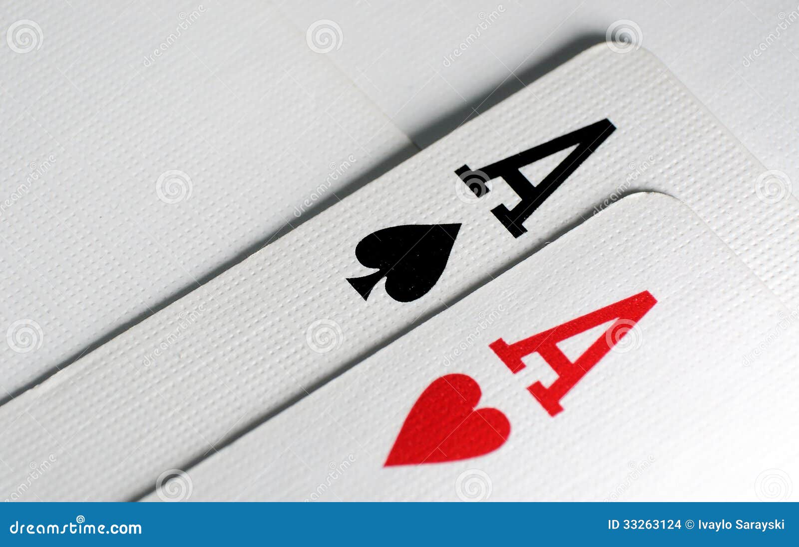 Two aces stock photo. Image of texas, concept, luck, cards - 33263124