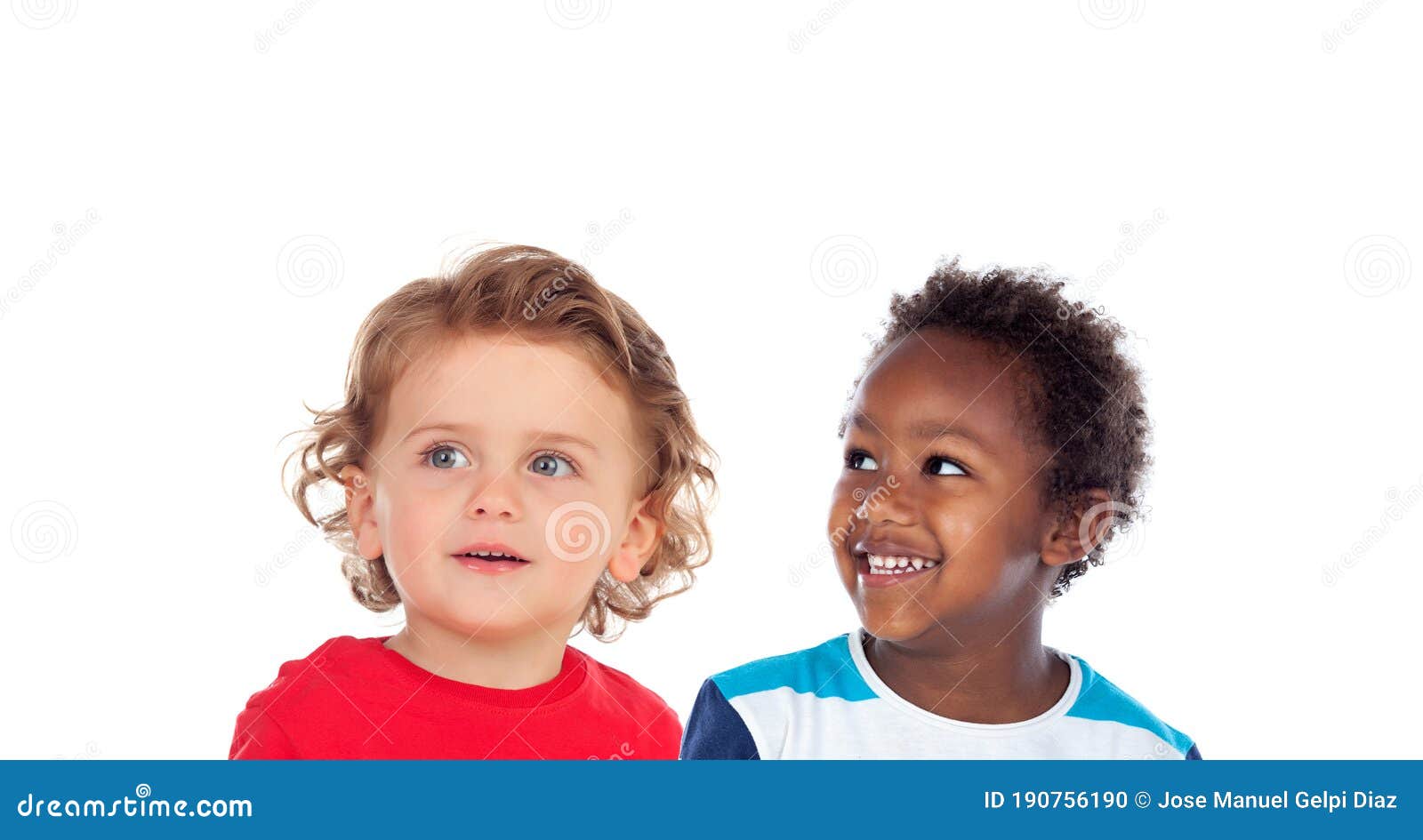 Two adorable children stock photo. Image of caucasian - 190756190