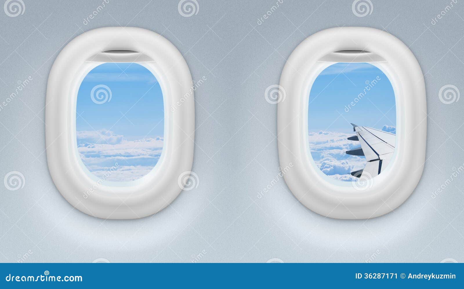 Two Airplane or Jet Windows Stock Image - Image of looking, clean: 36287171
