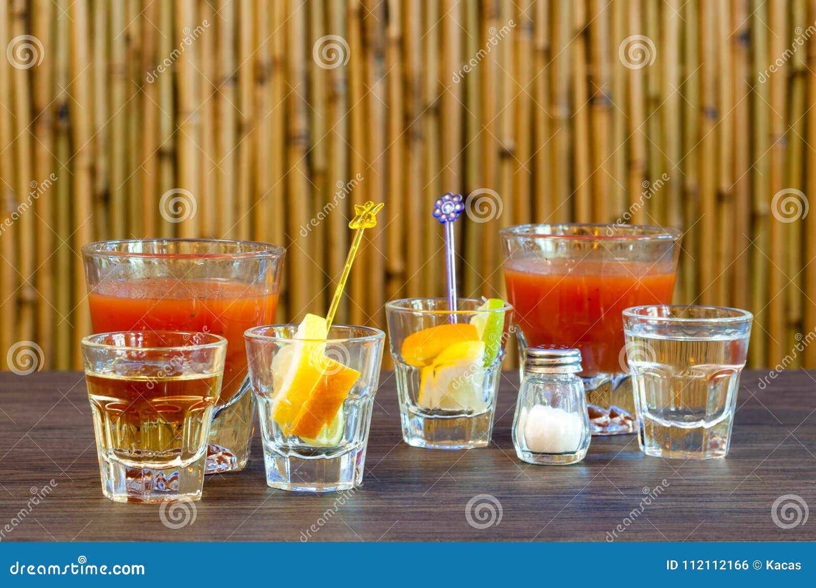 Two Alcoholic Cocktail Mix Sets for Drinking Tequila Silver on the ...