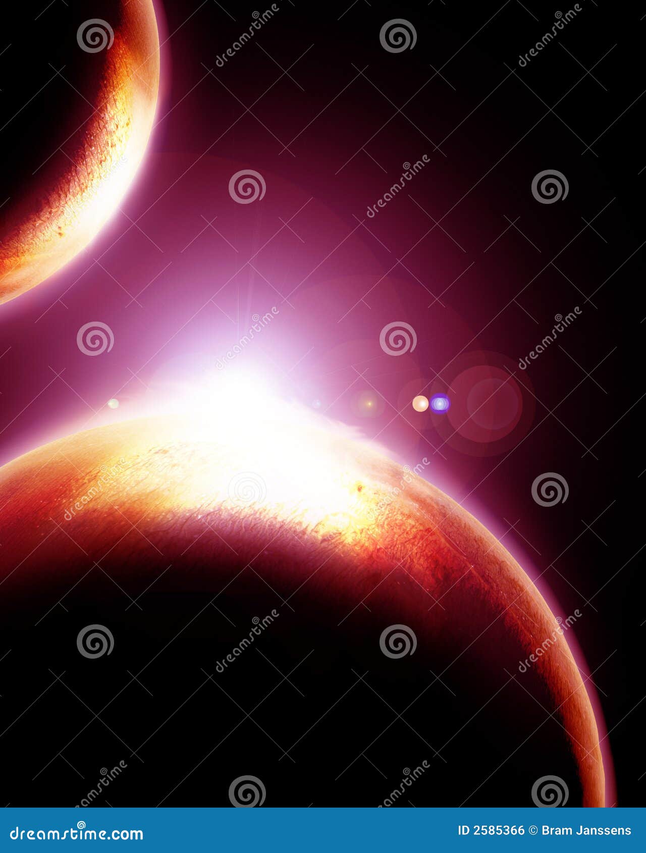 Burn Alien Texture Stock Photography | CartoonDealer.com #32745212