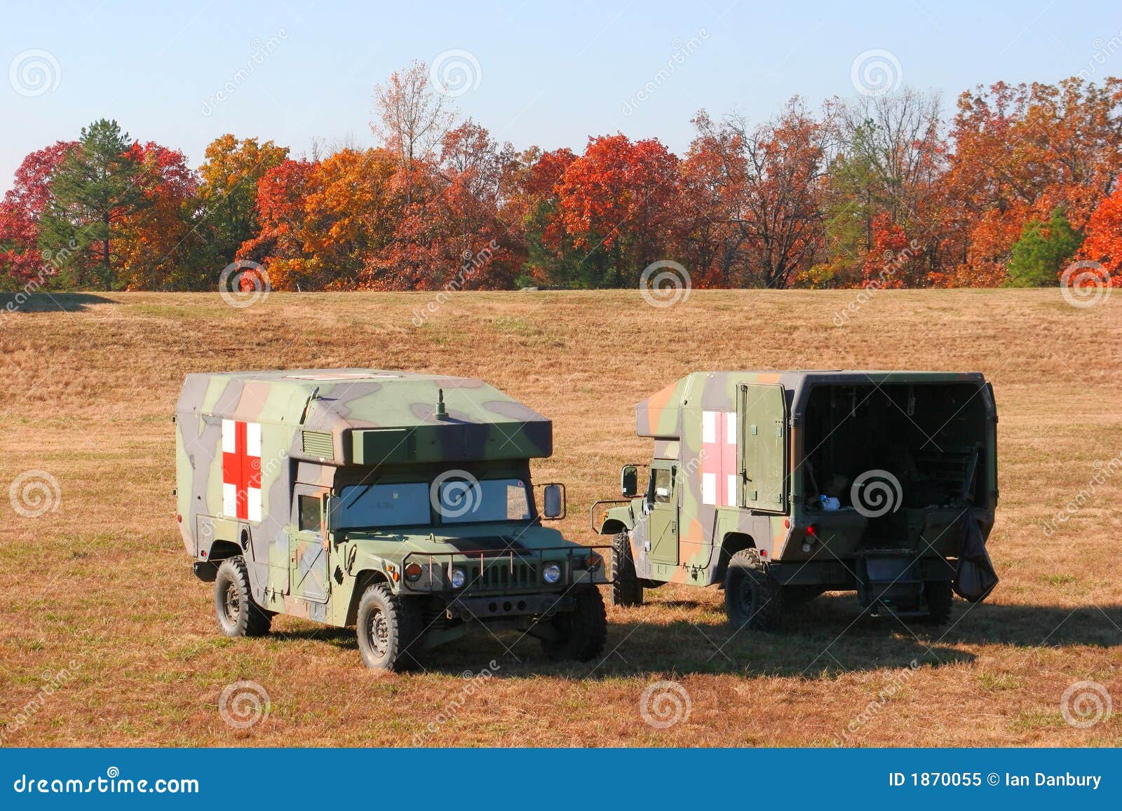 Two ambulances editorial image. Image of repair, meat - 1870055