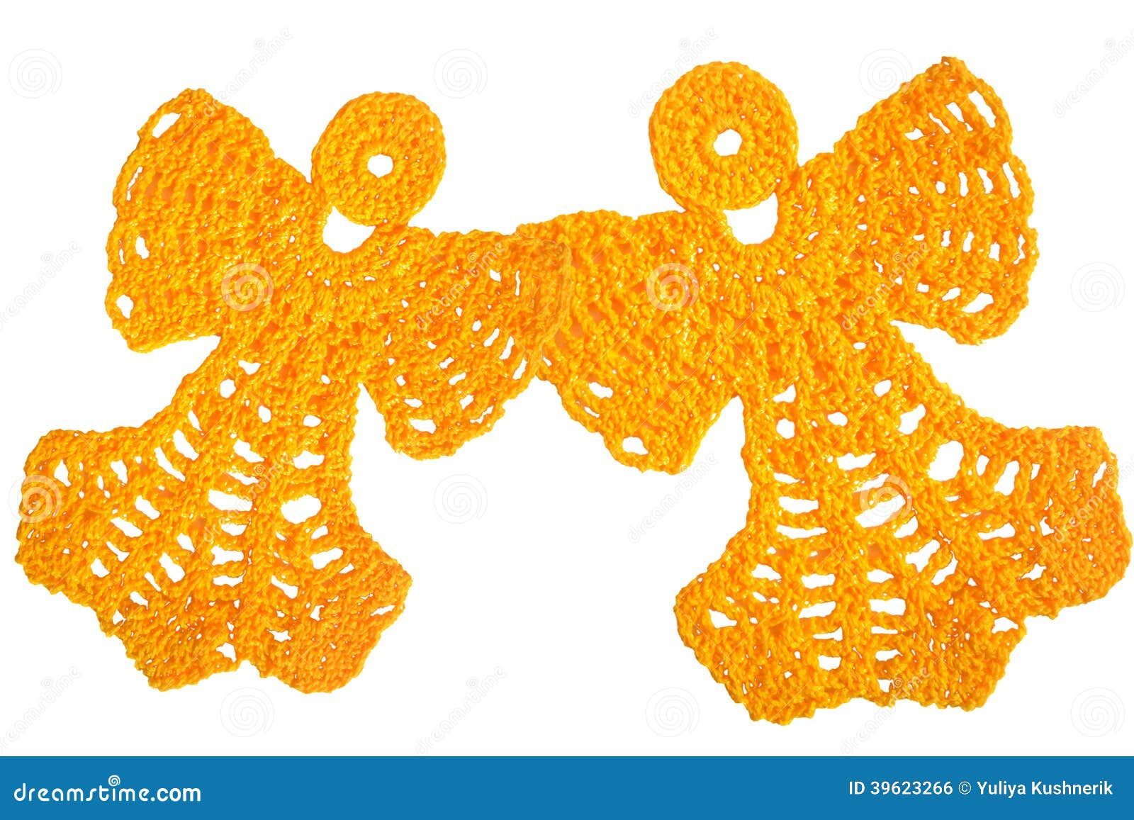 Two angels flying together stock photo. Image of friendship - 39623266