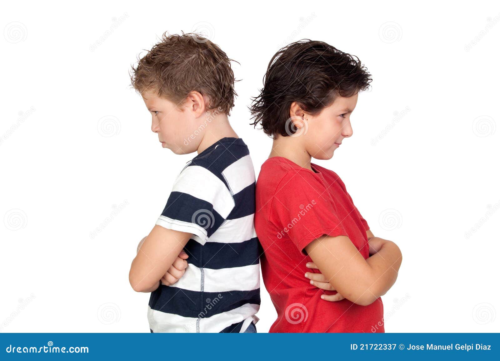 Two angry friends stock image. Image of male, casual - 21722337