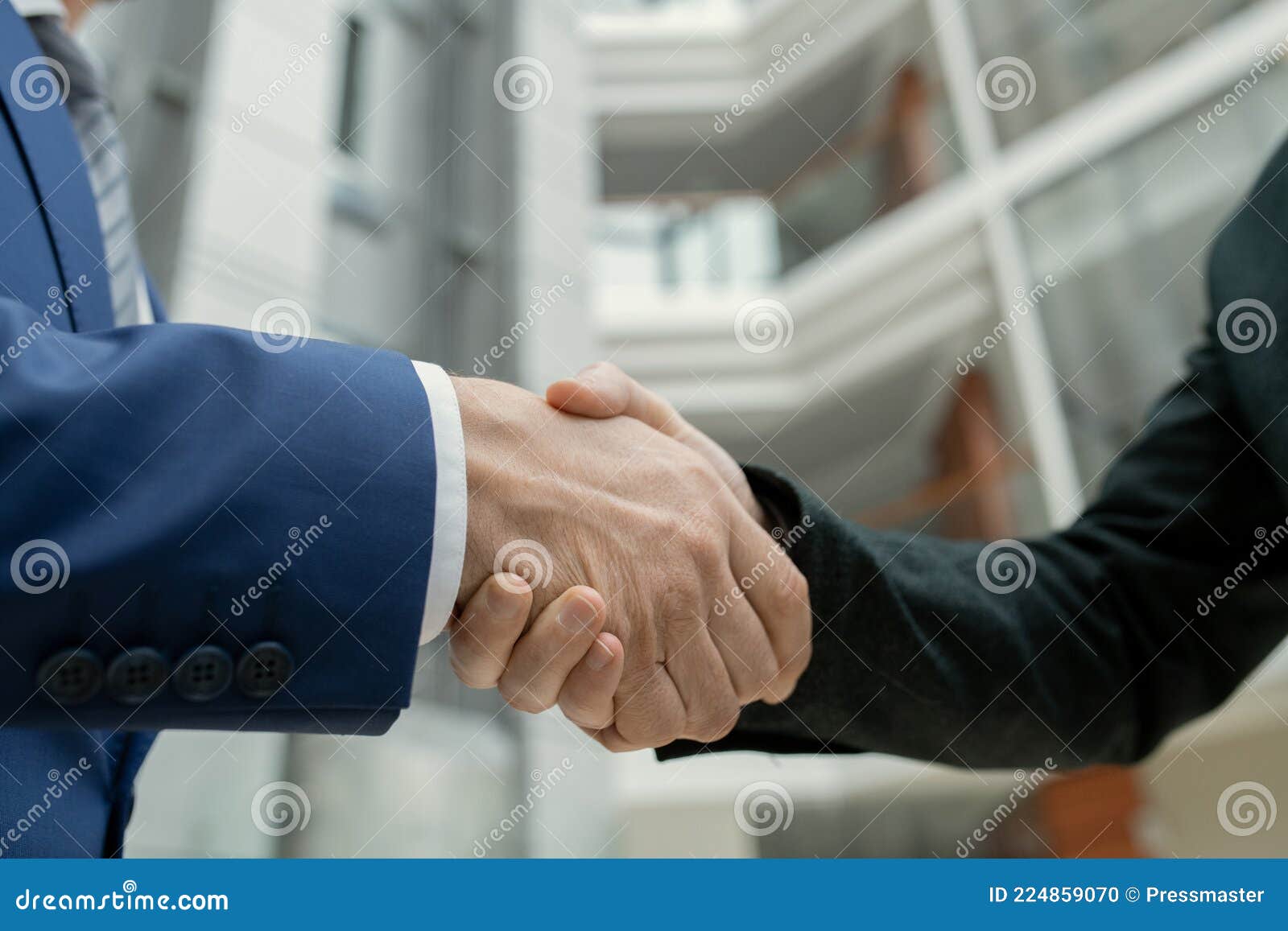 Two Architects Shaking Hands Stock Photo - Image of success ...