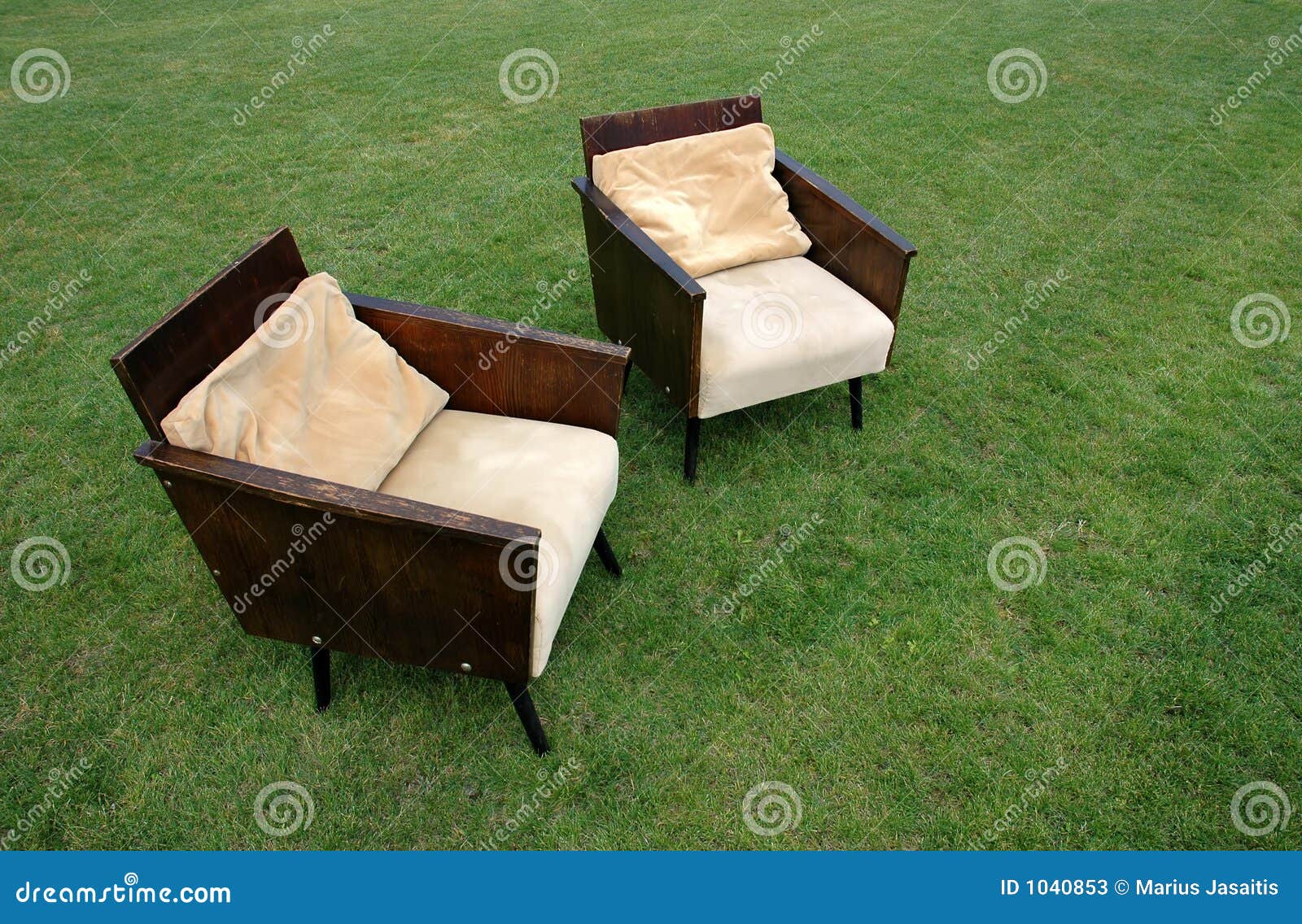 Two Arm-chairs Picture. Image: 1040853