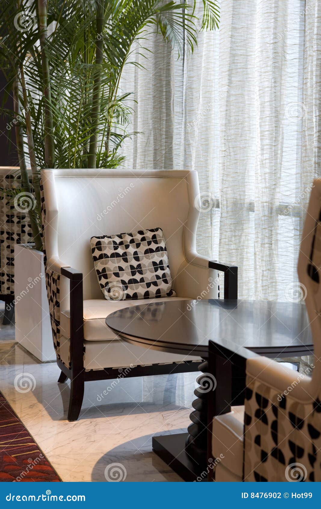 Two armchair stock photo. Image of family, space, modern - 8476902