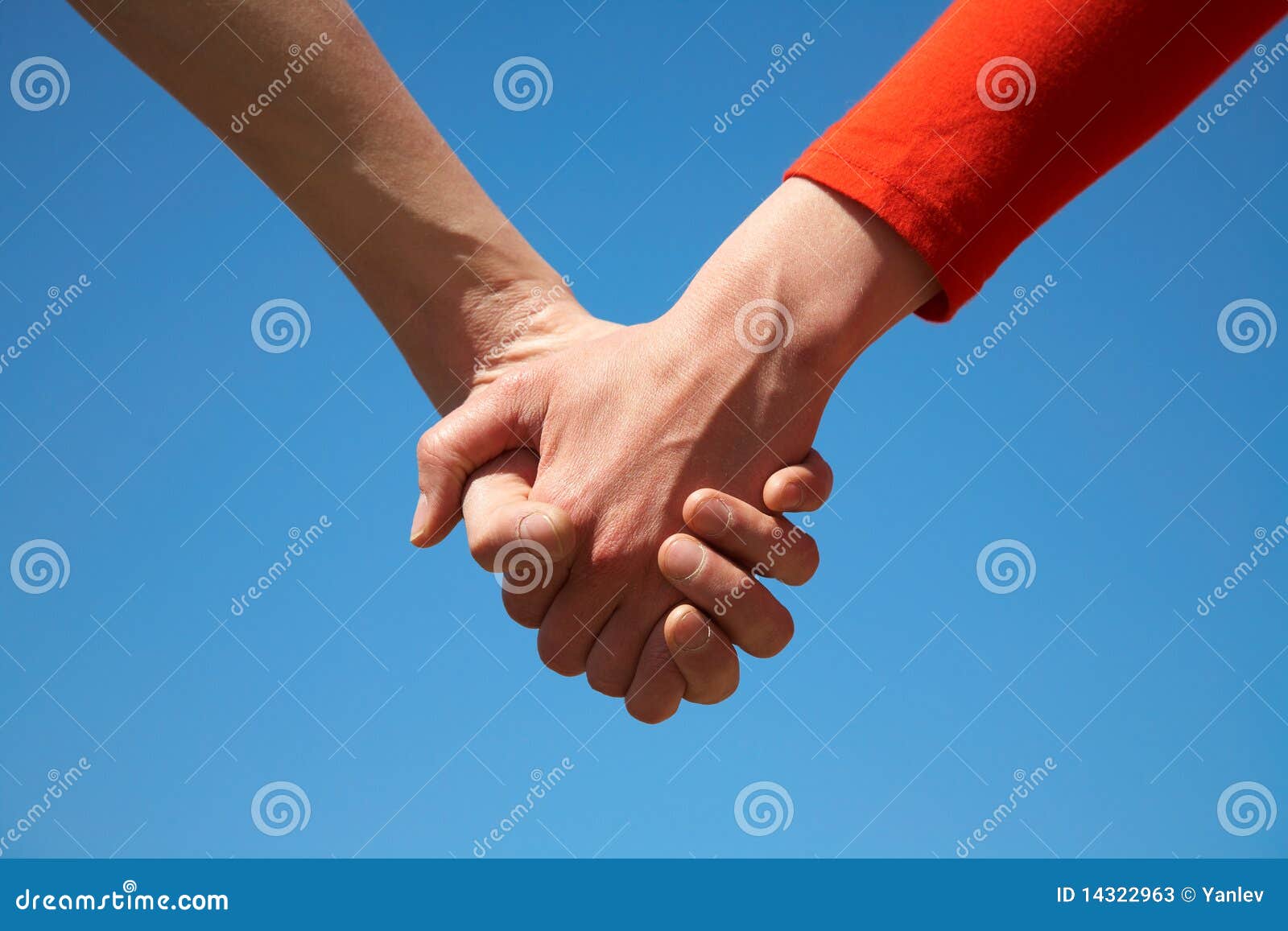 Two arms together stock image. Image of connect, community - 14322963