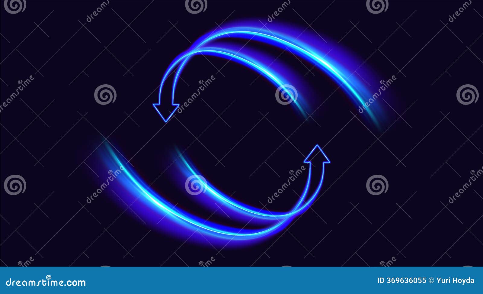 Update Software Computer On Virtual Screen Server Room Datacenter Background. Technology ...