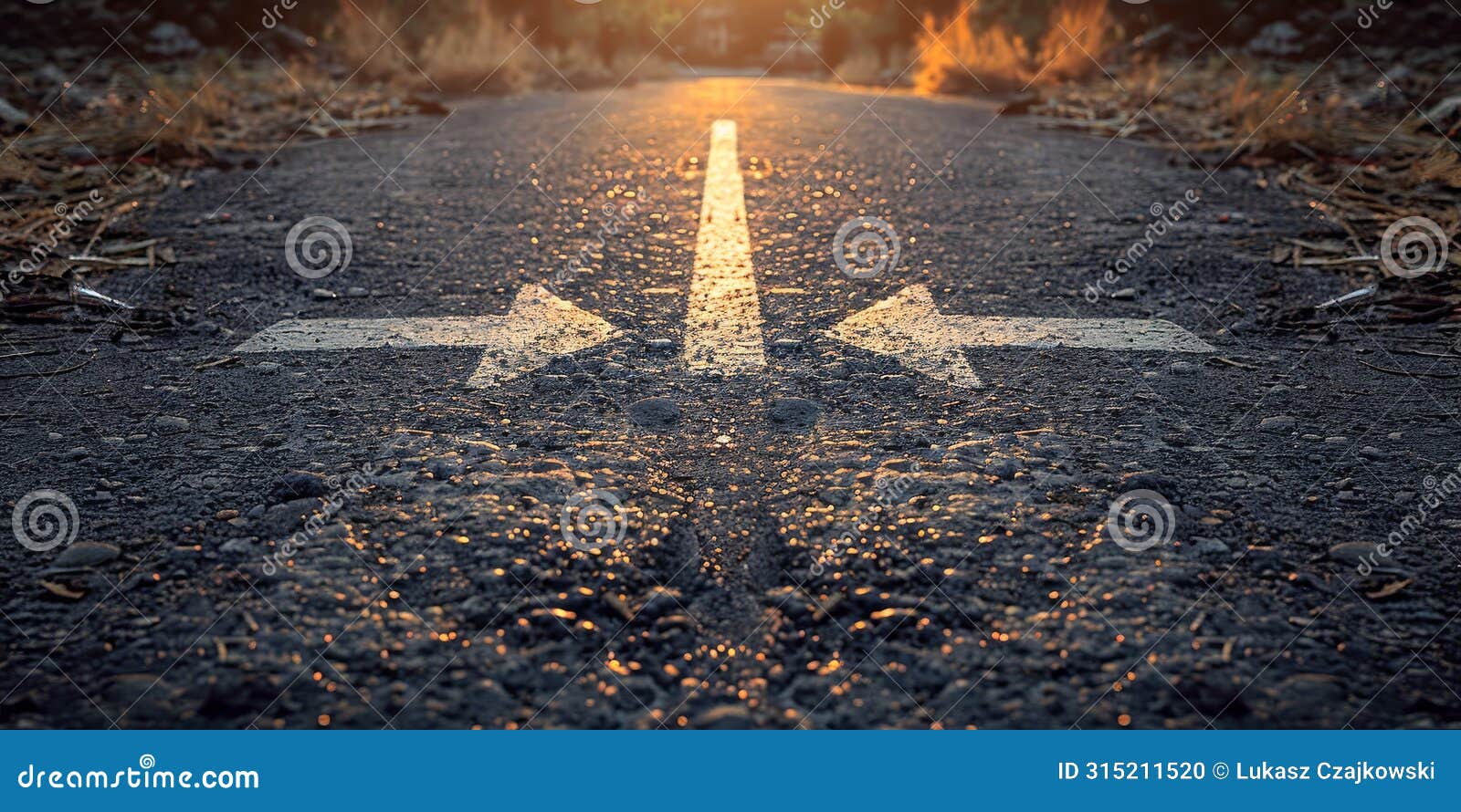 Diverge Arrows Logo Set, Red And Blue Progress Symbol, Delivery ...