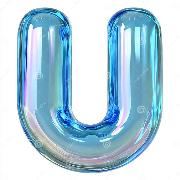 Two Arrows - Update Symbol. Blue Glass with a Refresh Icon - 3D ...