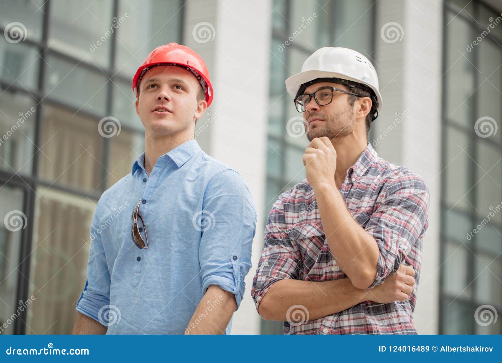 Two Awesome Builders Thinking about the Design of Construction Stock ...