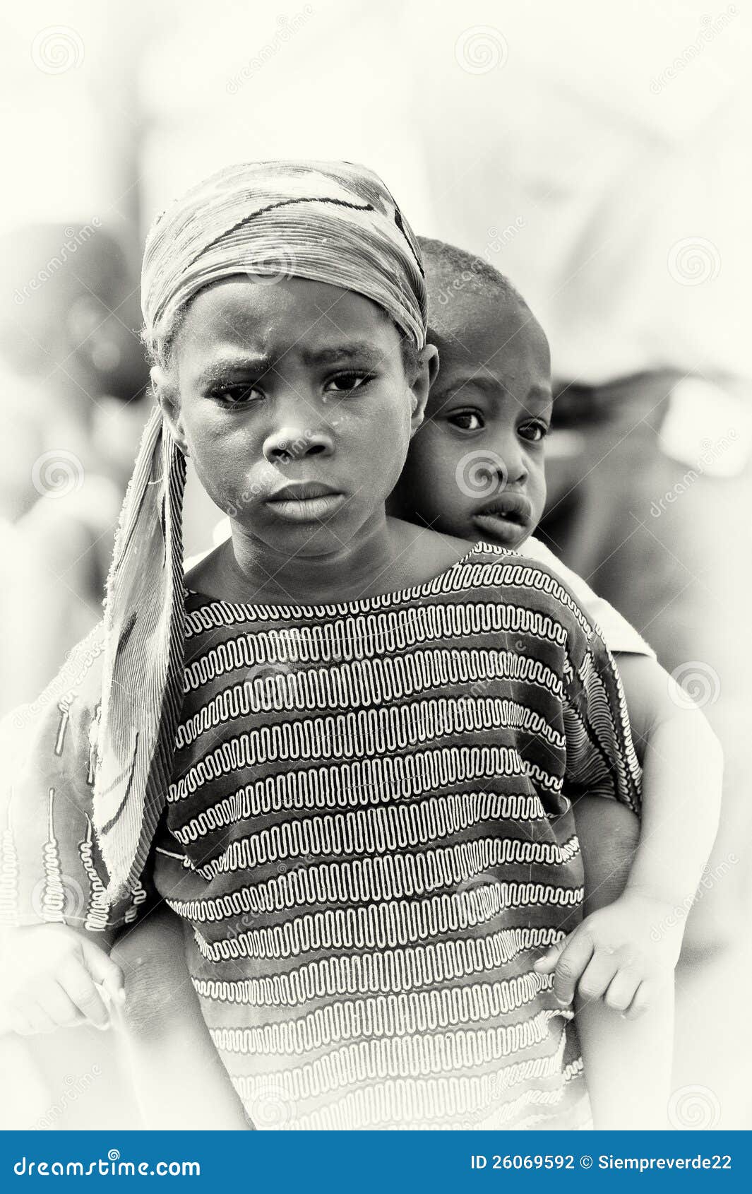Two babies from Ghana editorial photography. Image of america - 26069592