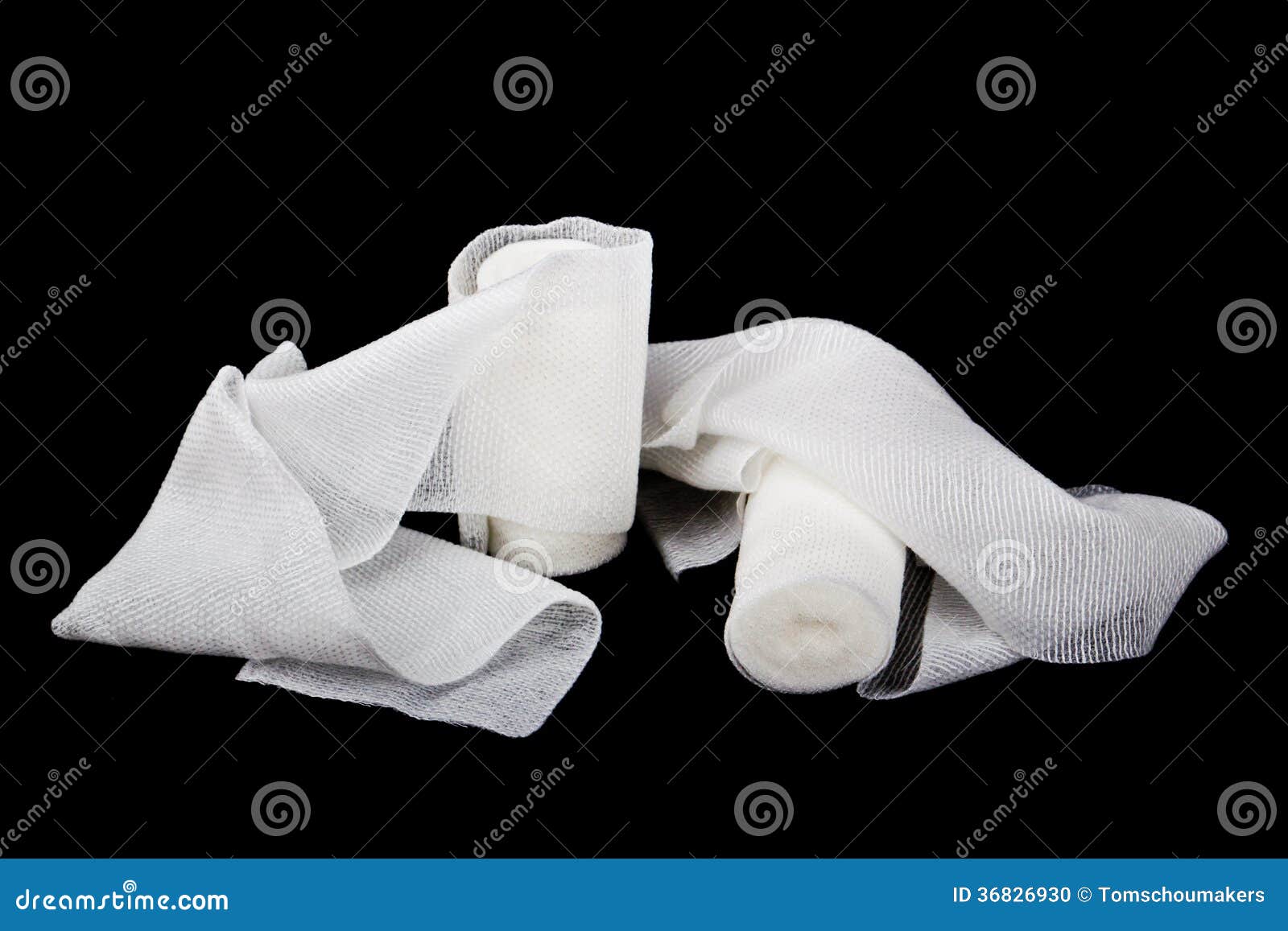 Two bandages stock photo. Image of bandage, medicine - 36826930