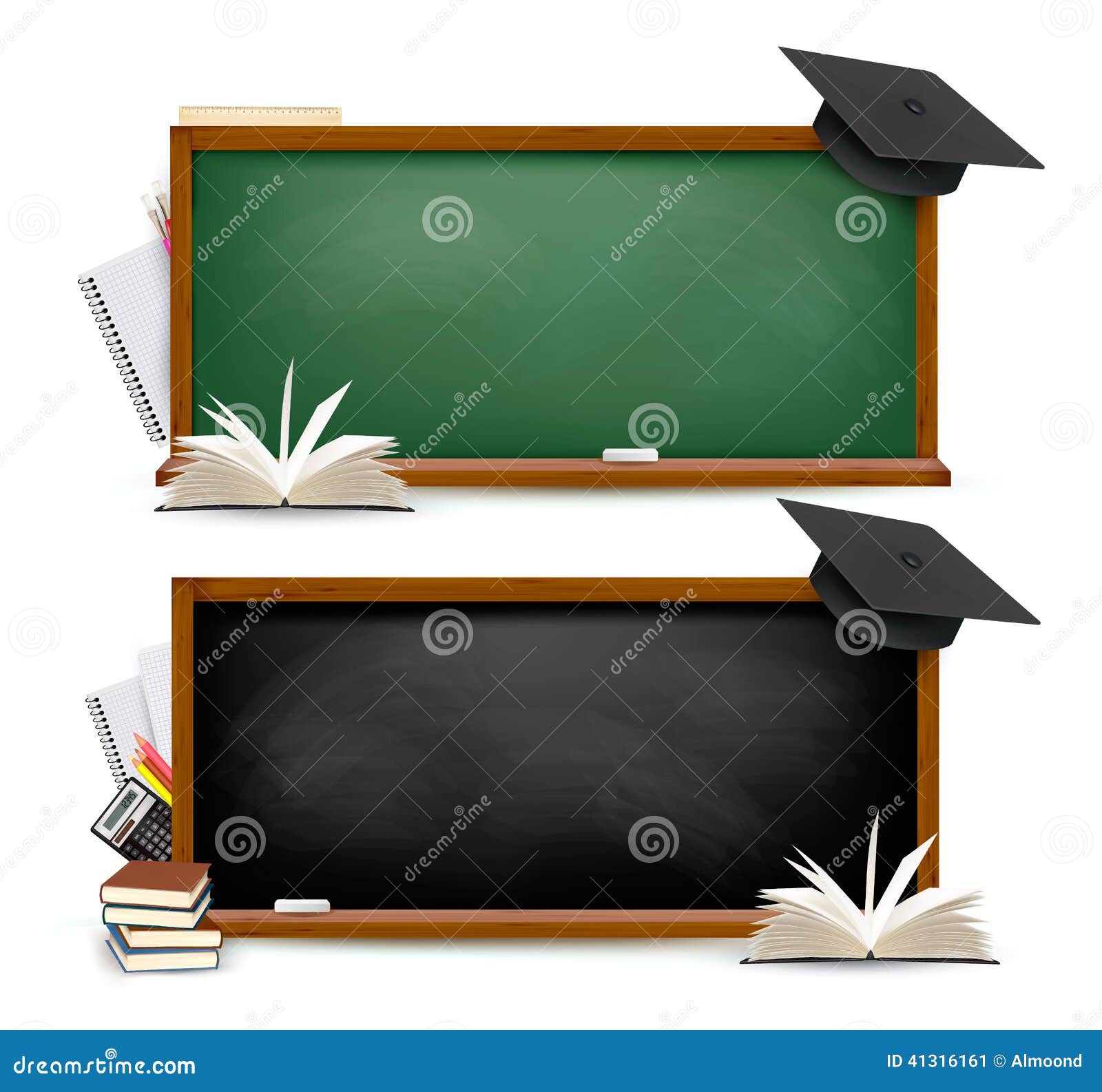 Chalkboards Cartoons, Illustrations & Vector Stock Images - 1680 ...