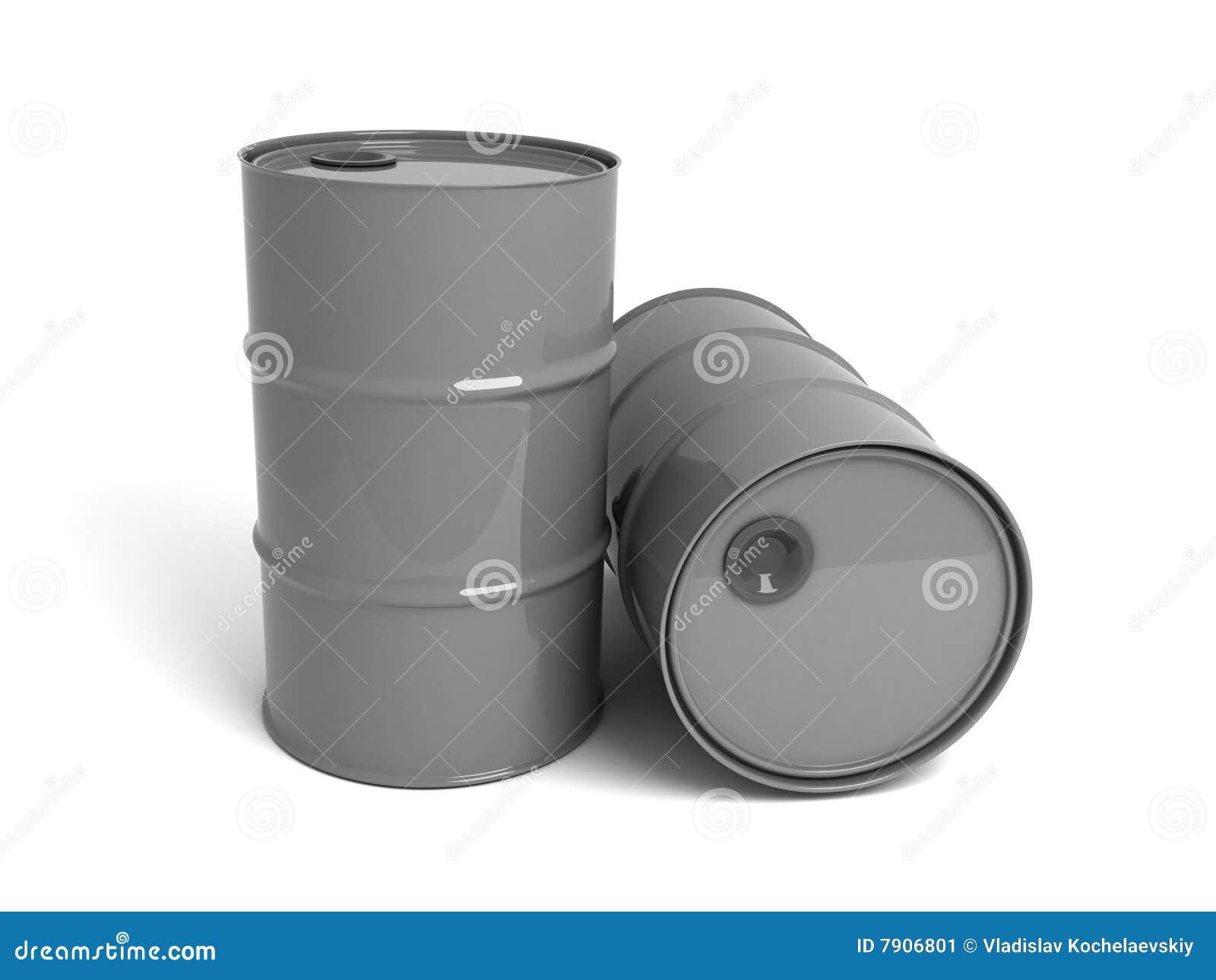 Two barrels stock image. Image of russia, kerosene, sell - 7906801