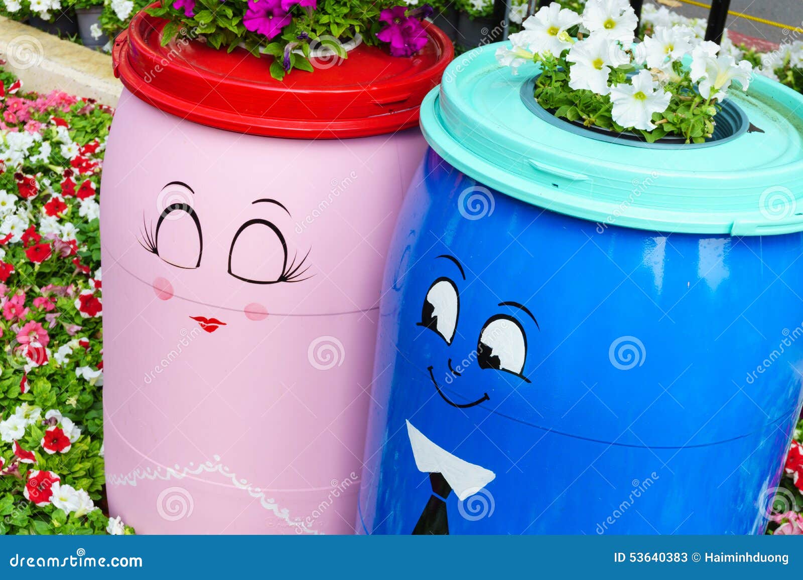 Two barrels are loving stock image. Image of ilustration - 53640383