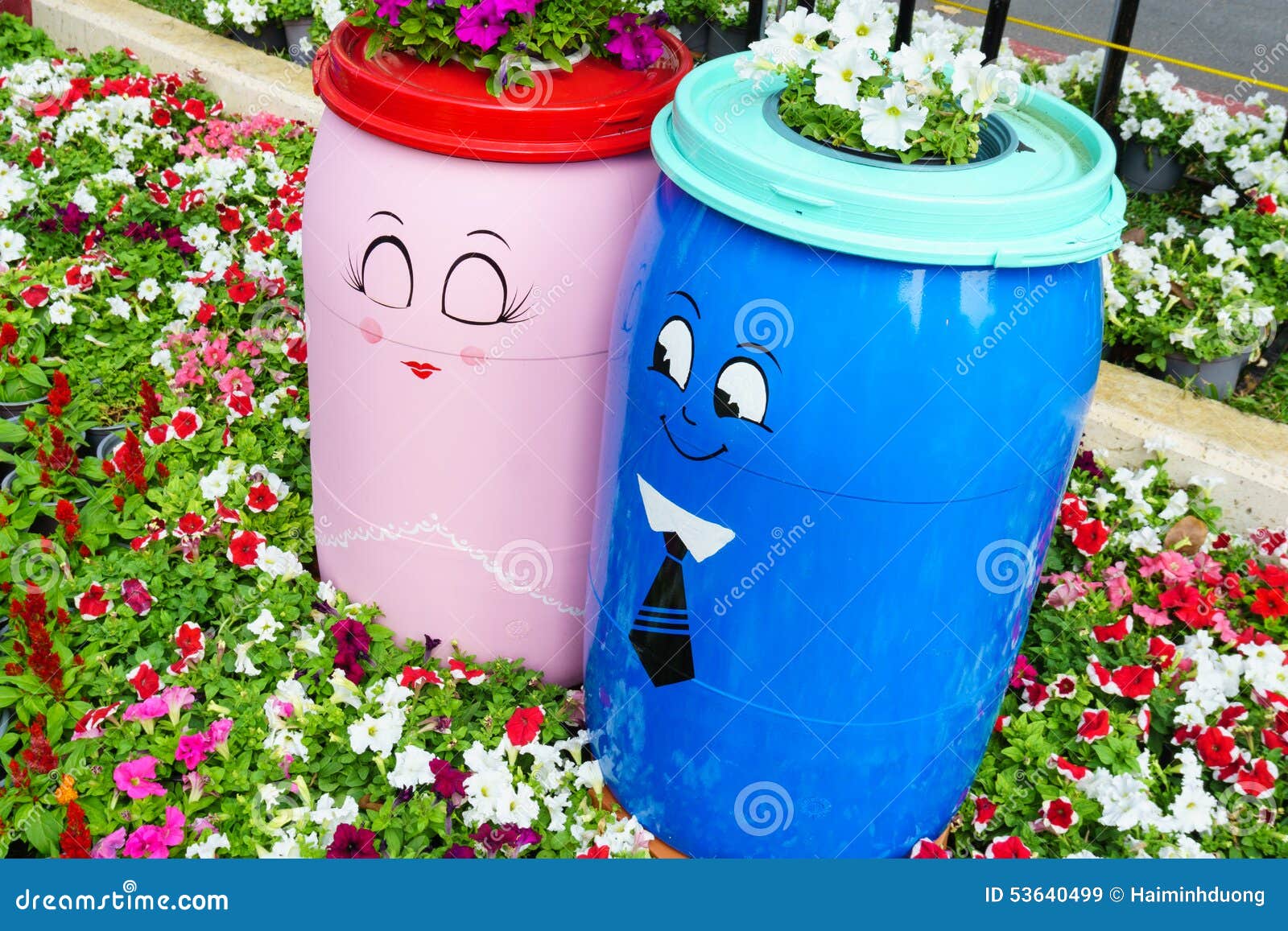 The two barrels loving stock image. Image of love, drum - 53640499
