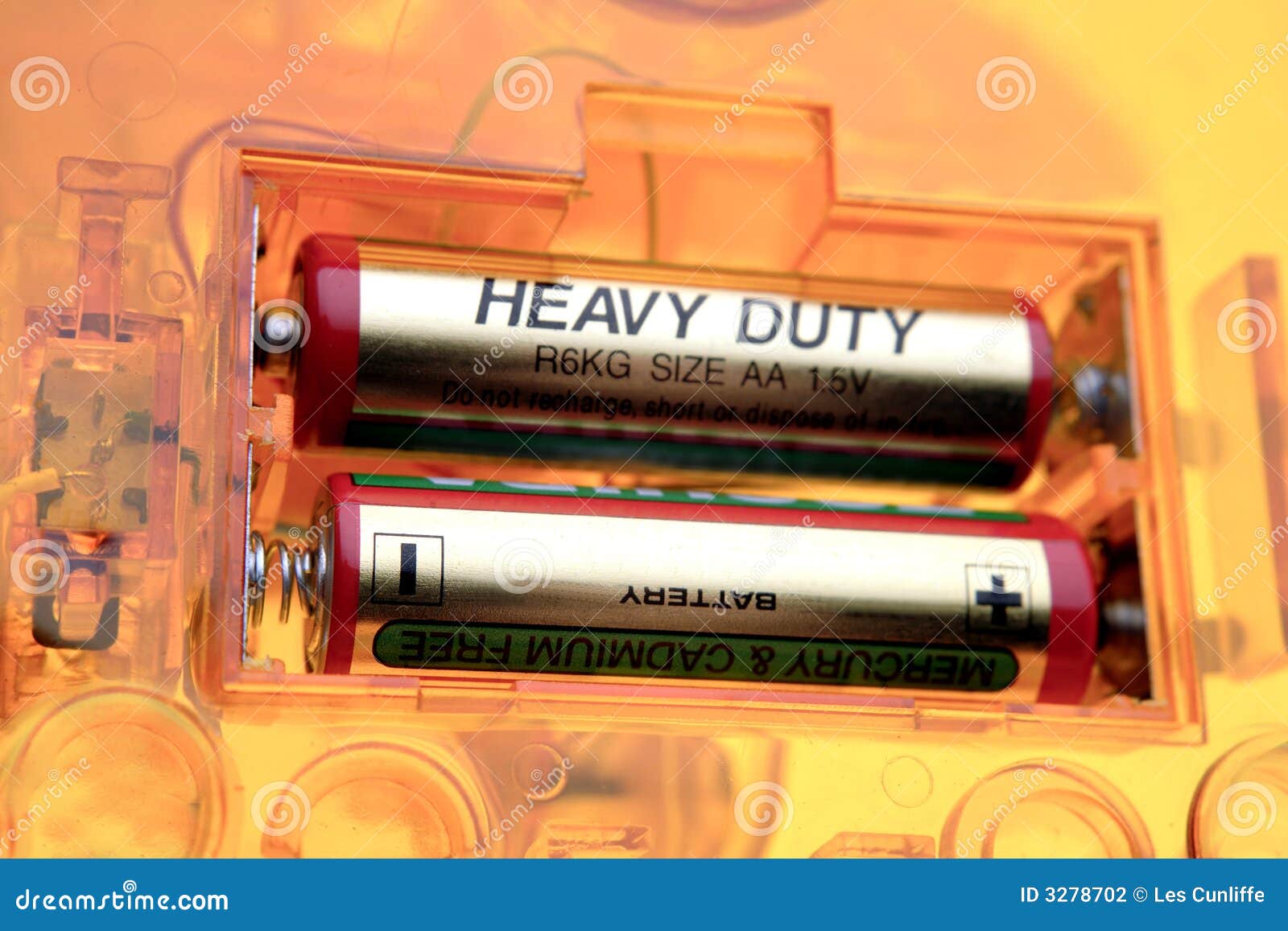 Two batteries stock photo. Image of recharging, close - 3278702