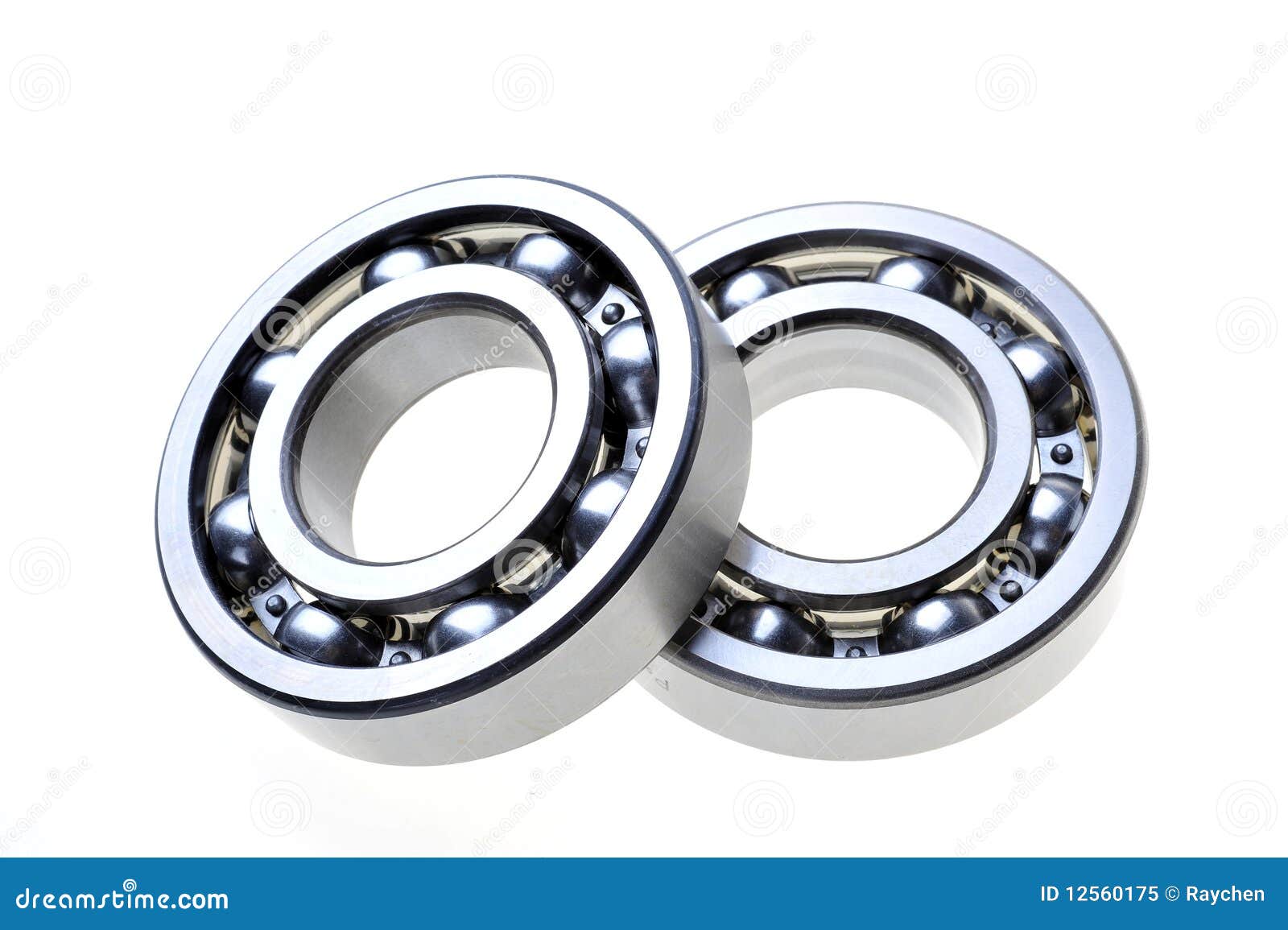 Two bearings stock image. Image of easy, energy, drive - 12560175