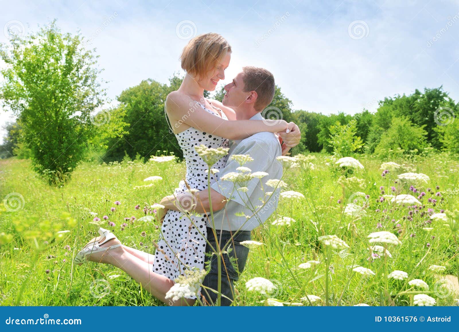 Two beautiful lovers stock photo. Image of elegance, female - 10361576