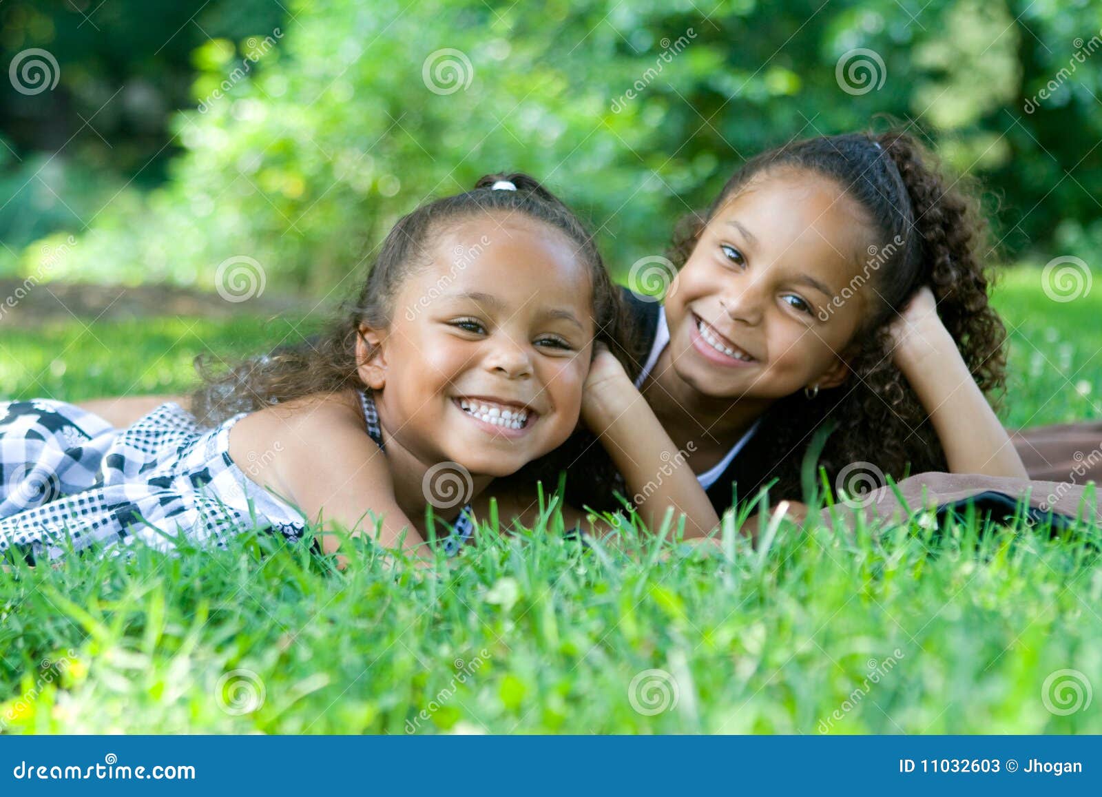 Two Beautiful Mixed Race Sisters Stock Image - Image of racial ...