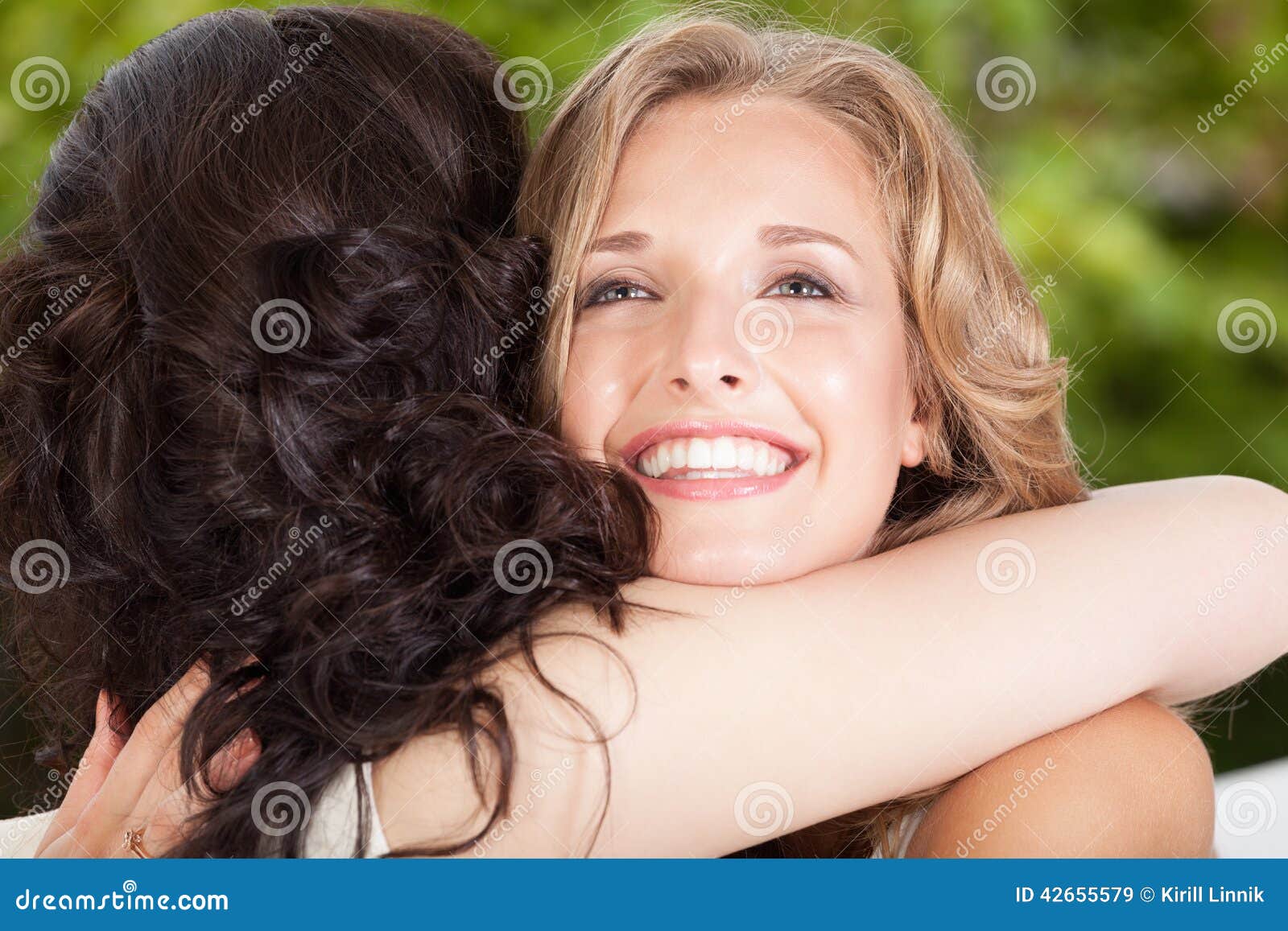 Two best friends stock image. Image of lifestyle, embrace - 42655579