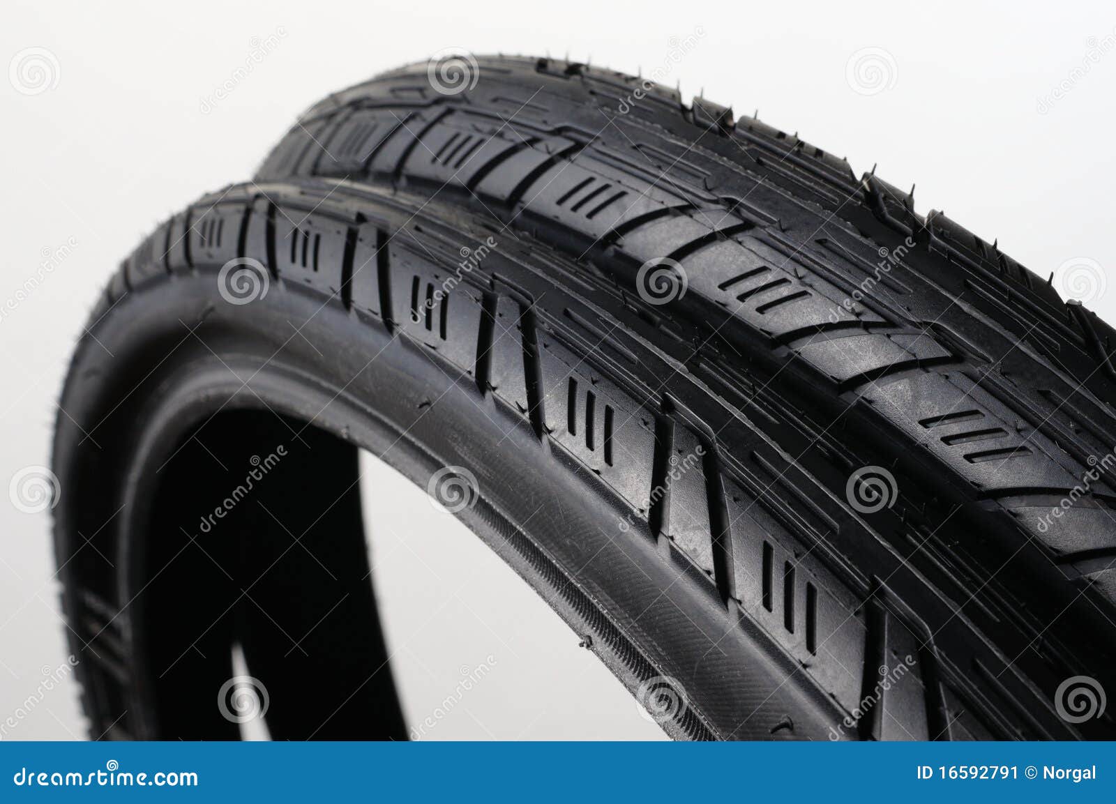 Two bicycle tires stock image. Image of sport, curve - 16592791
