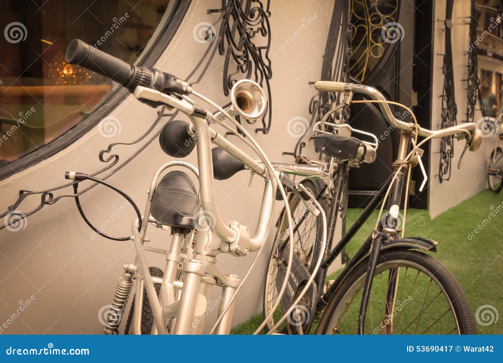 Two Bicycle Vintage Effect Filter Photos - Free & Royalty-Free Stock ...