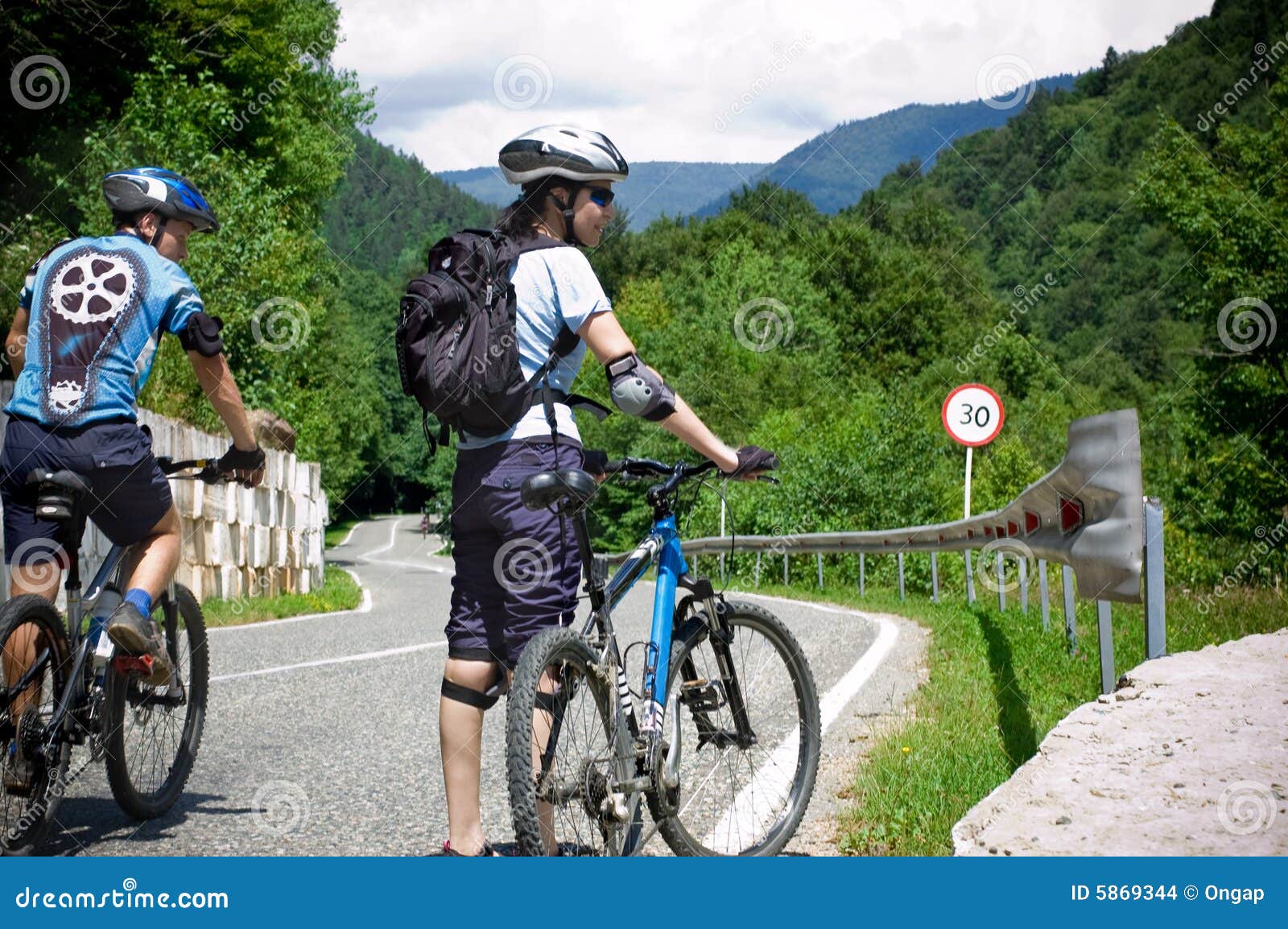 Two bikers stock photo. Image of objects, transport, ride - 5869344