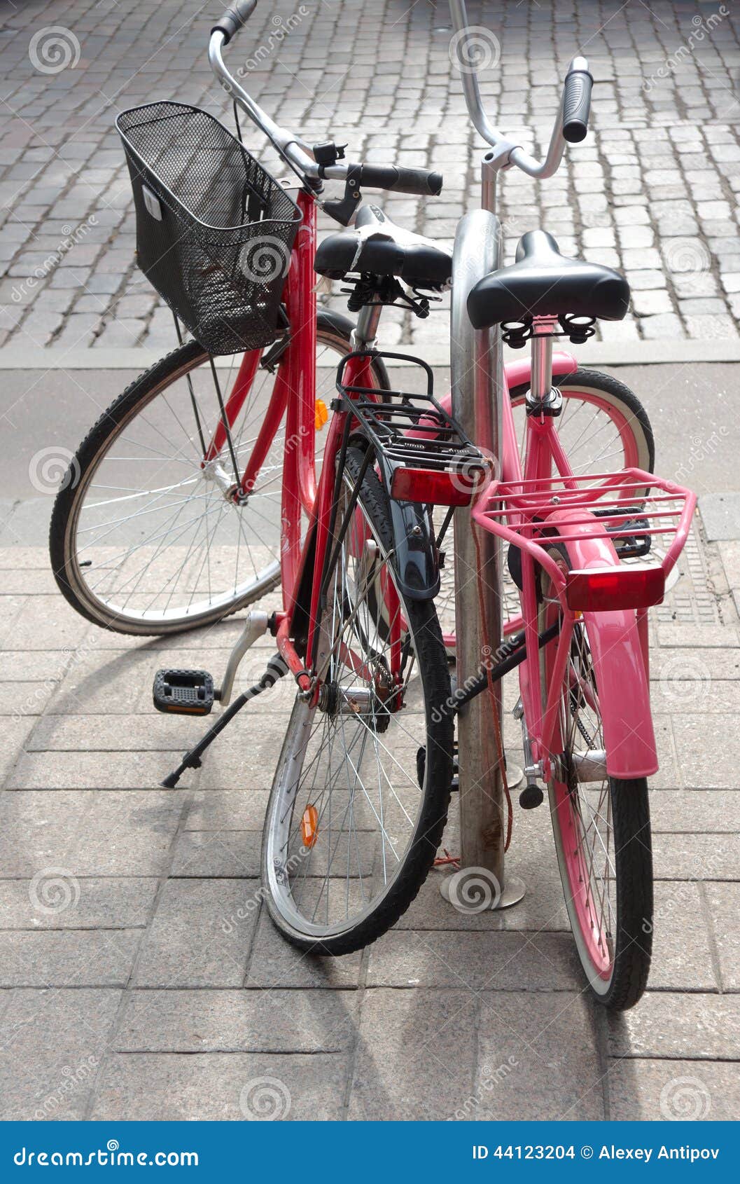 Two bikes stock photo. Image of lifestyle, bicycle, ride - 44123204