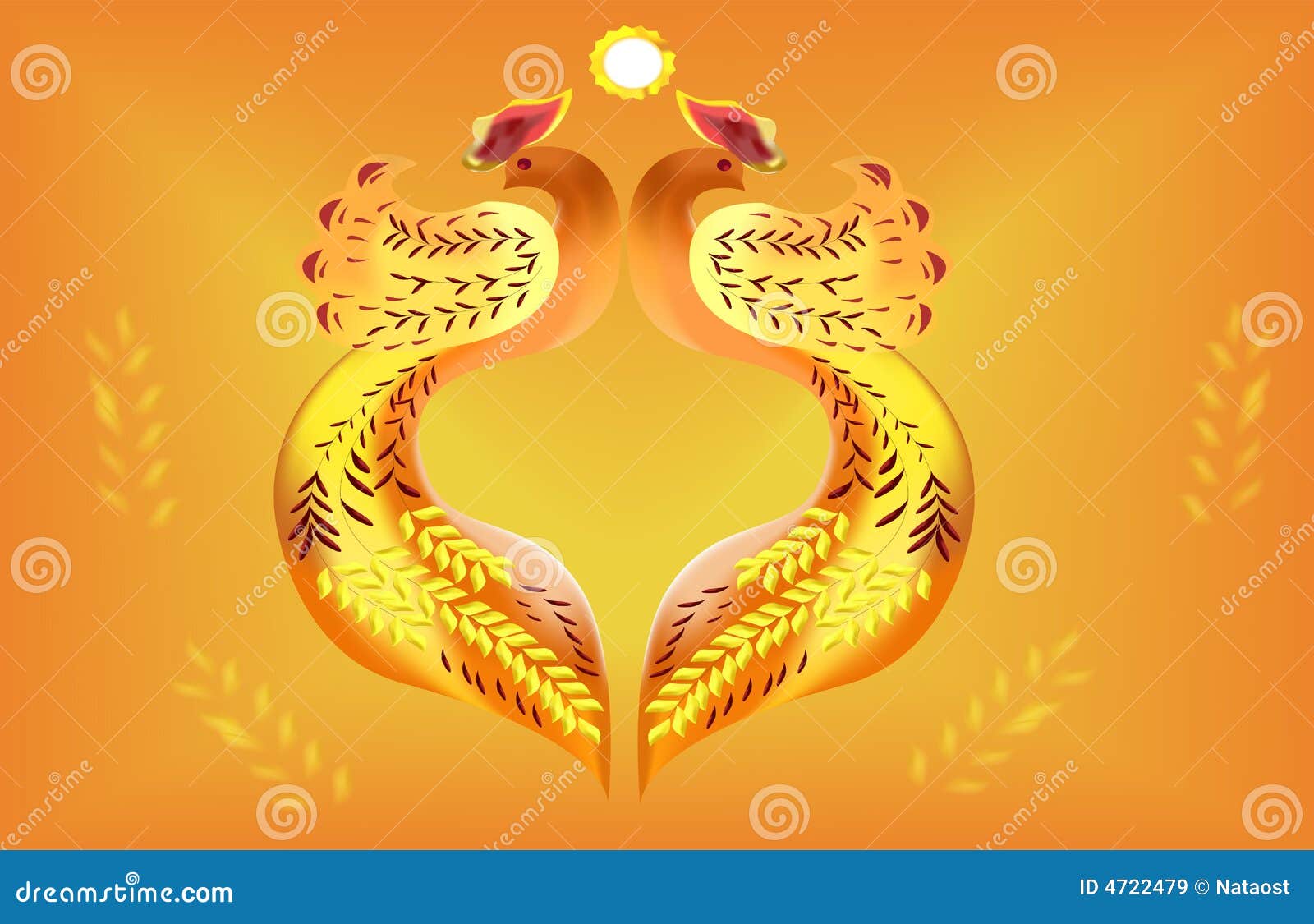 Two Birds Wealth Picture. Image: 4722479