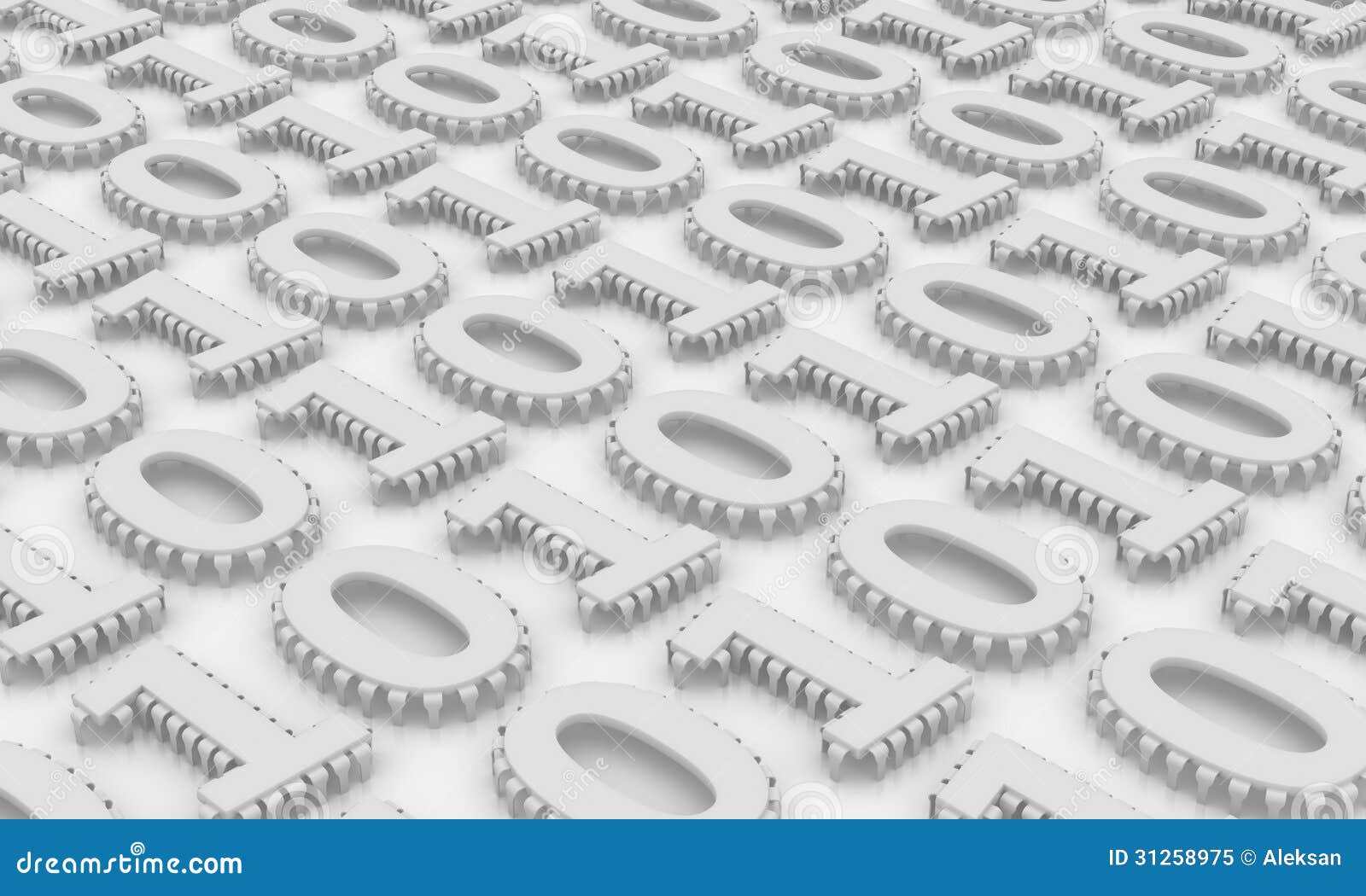 Two Bits stock image. Image of computers, hard, icon - 31258975