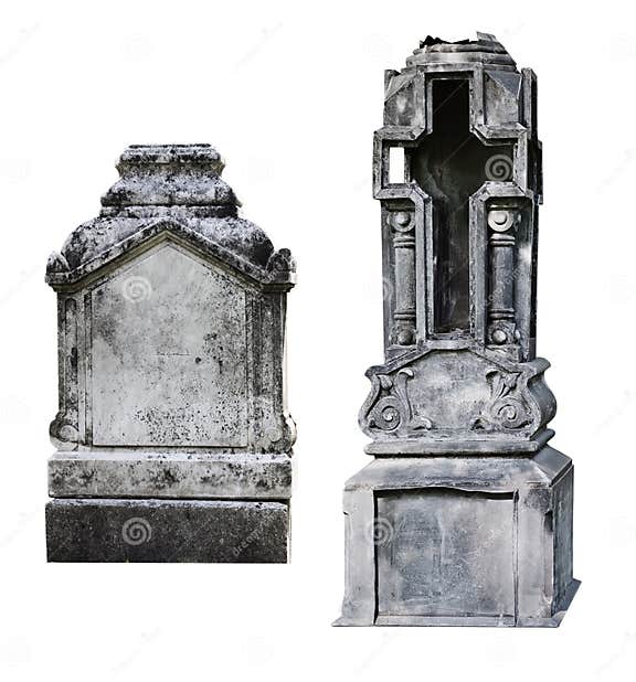 Two blank gravestone stock image. Image of stone, graves - 26074647