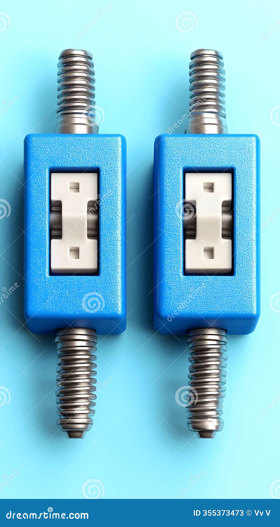 Electronic Connectors Line Vector Icons And Signs. Pins, Sockets, Plugs ...